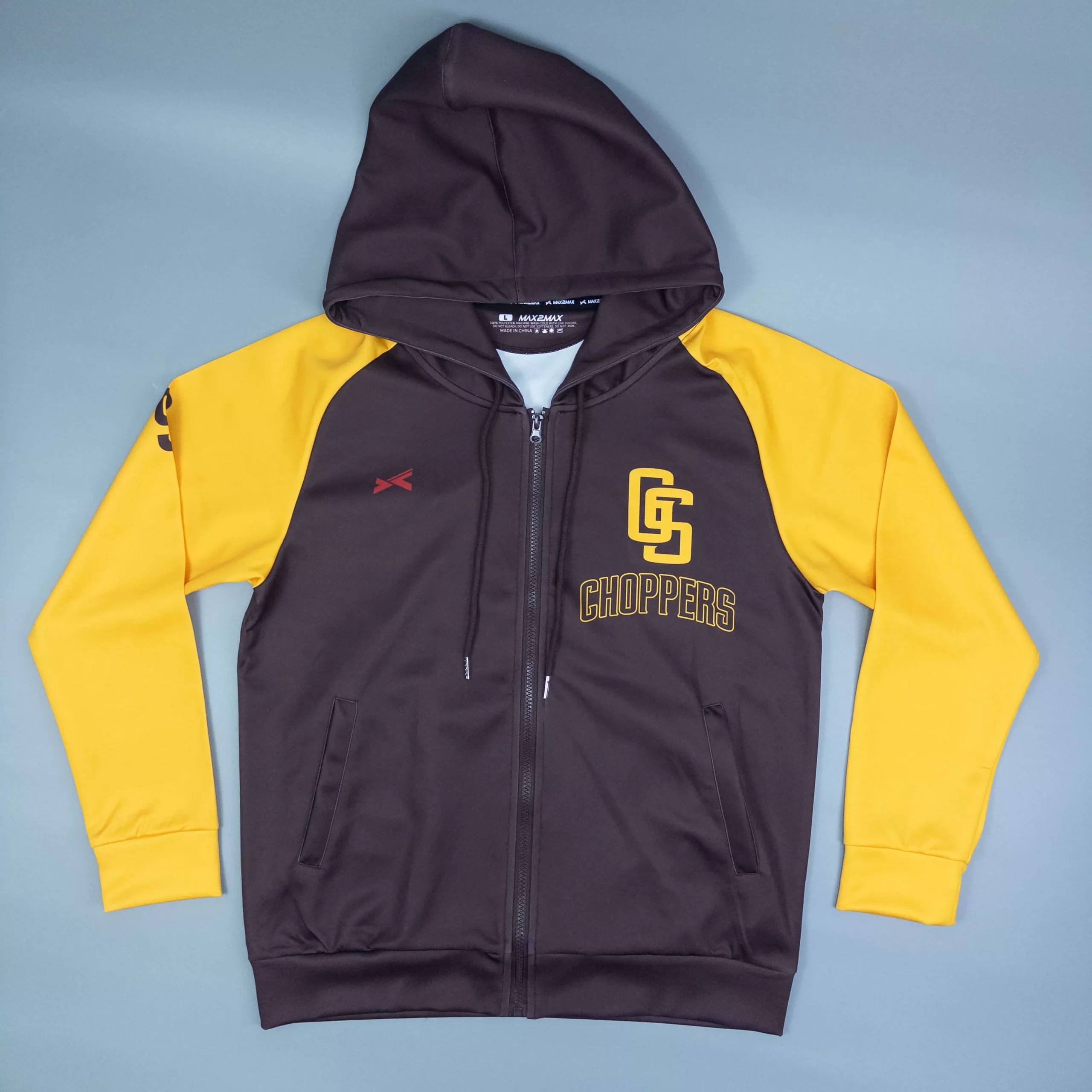 CHOPPERS_PV - MAX2MAX