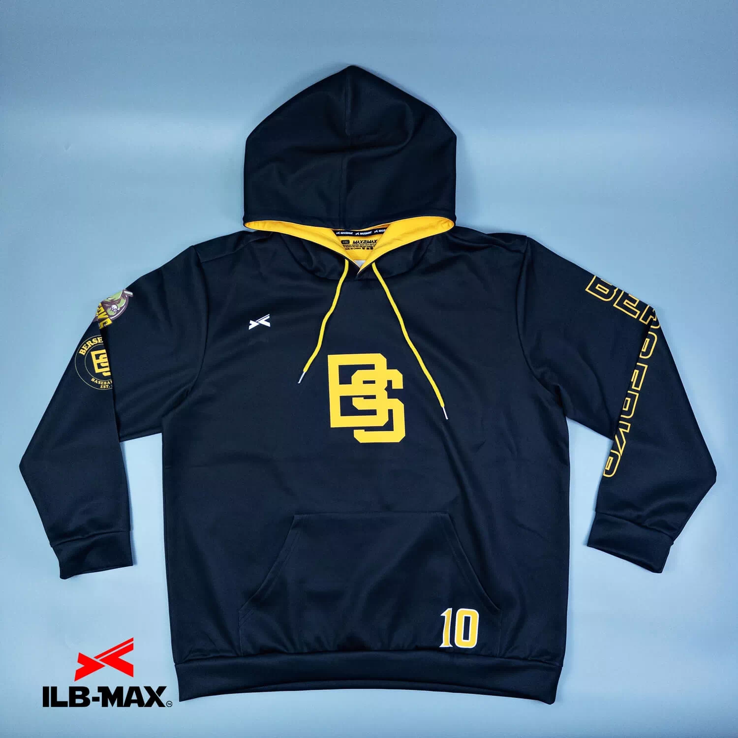 BERSERKS_PV - MAX2MAX