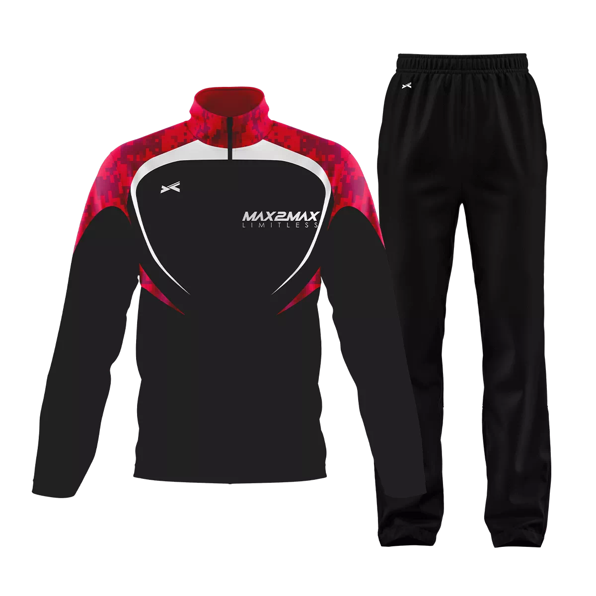 バレー ウィンドブレーカー デザイン_022 - MAX2MAX