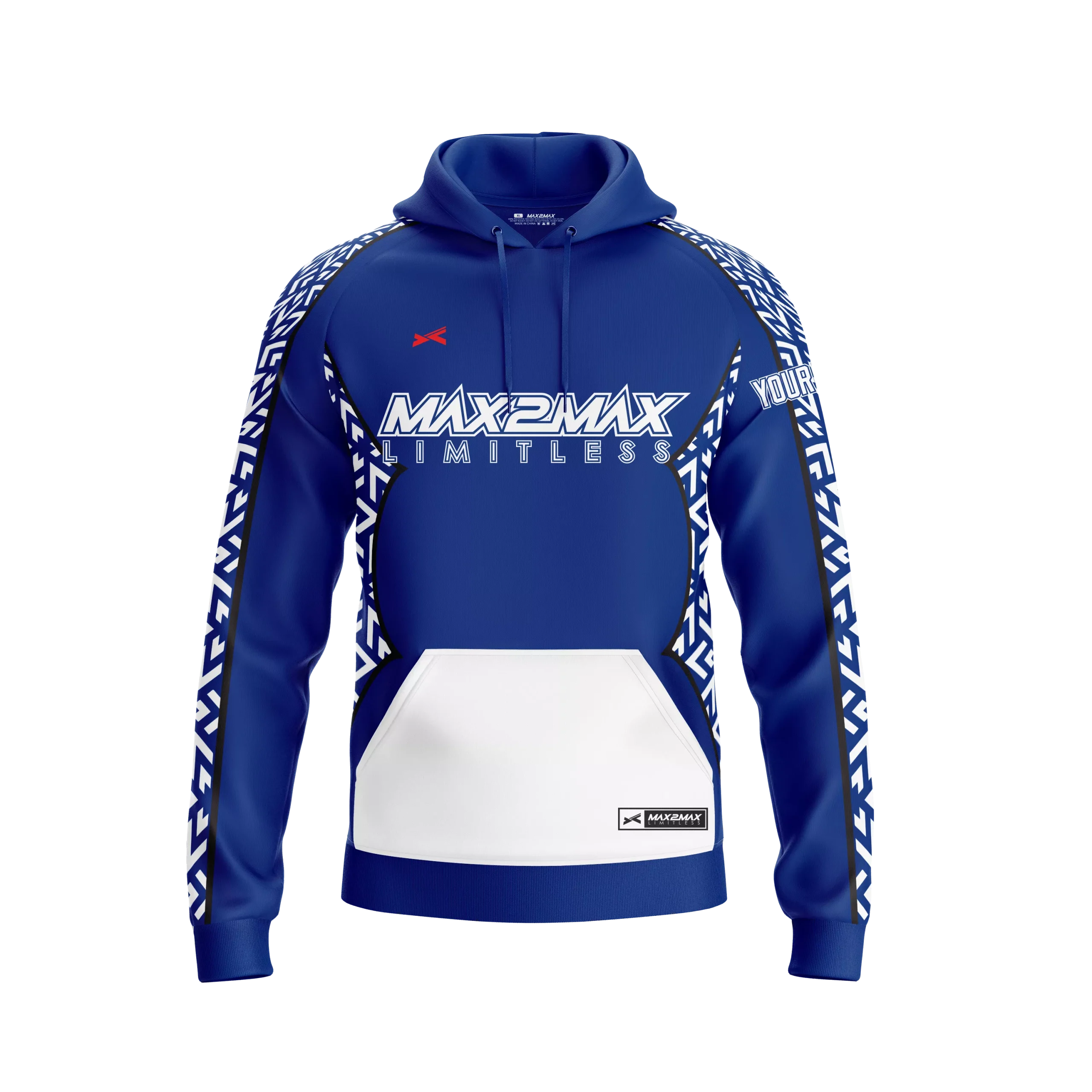 昇華パーカー050 - MAX2MAX