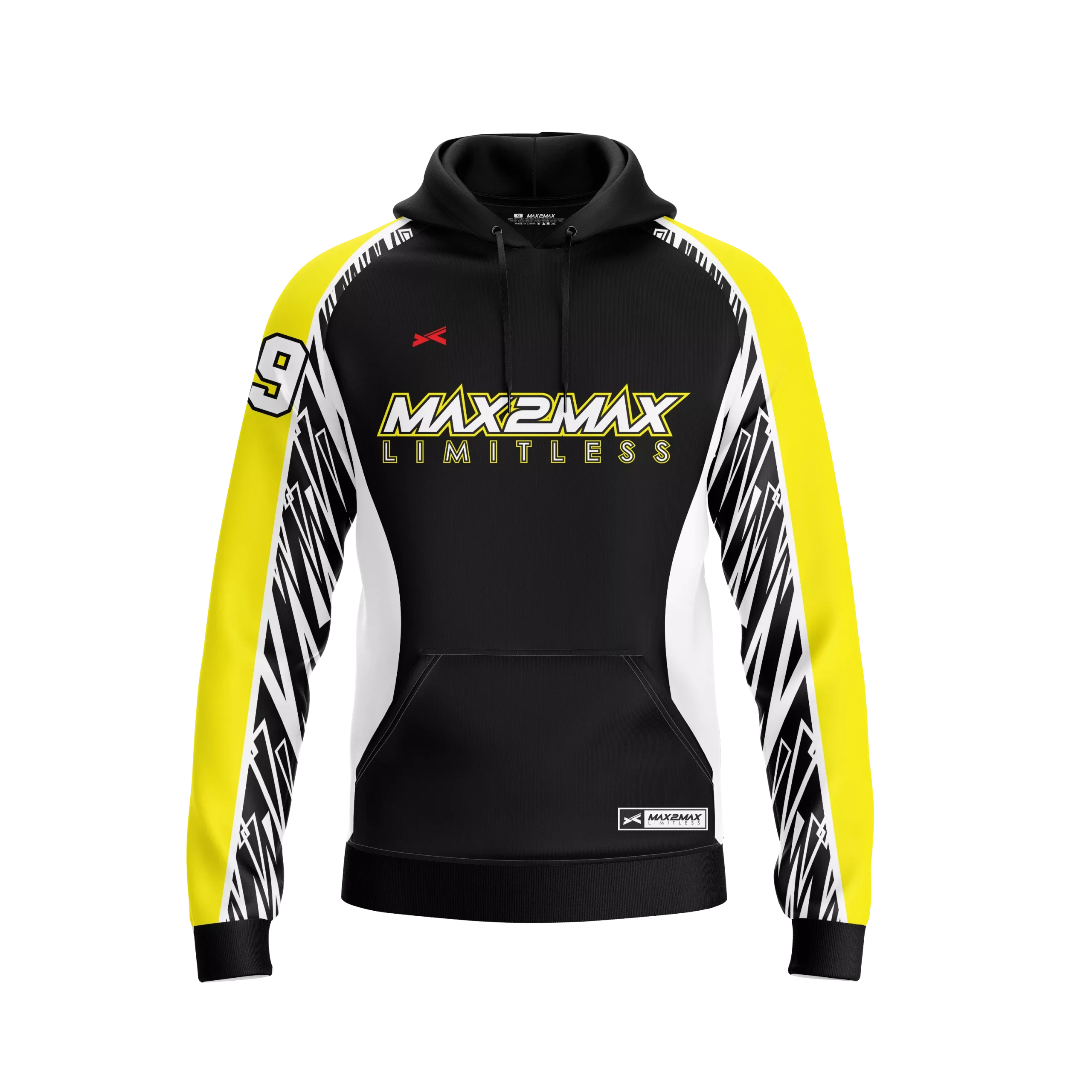 昇華パーカー046 - MAX2MAX