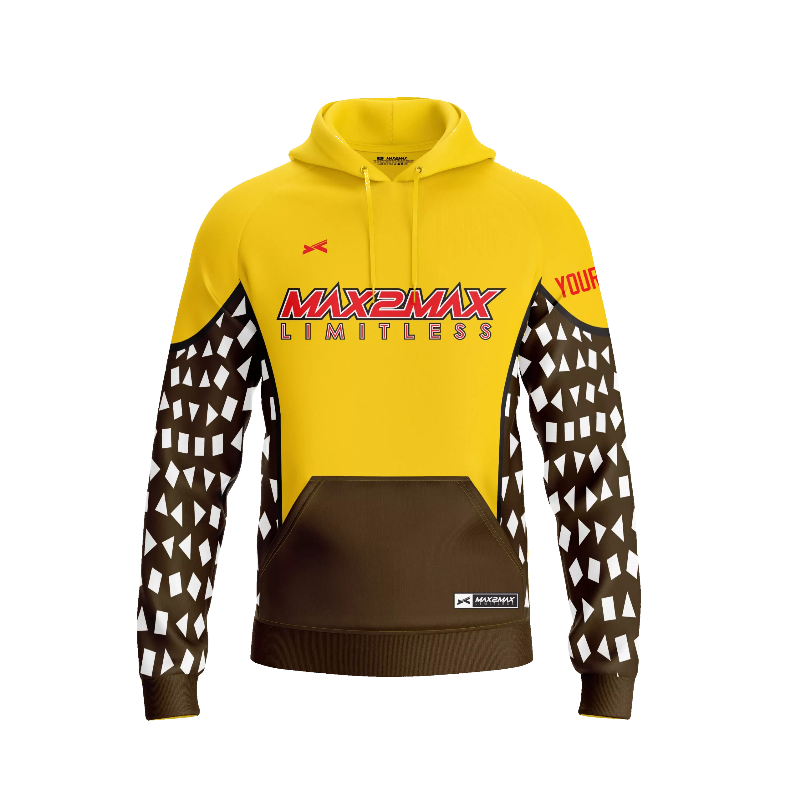 昇華パーカー045 - MAX2MAX