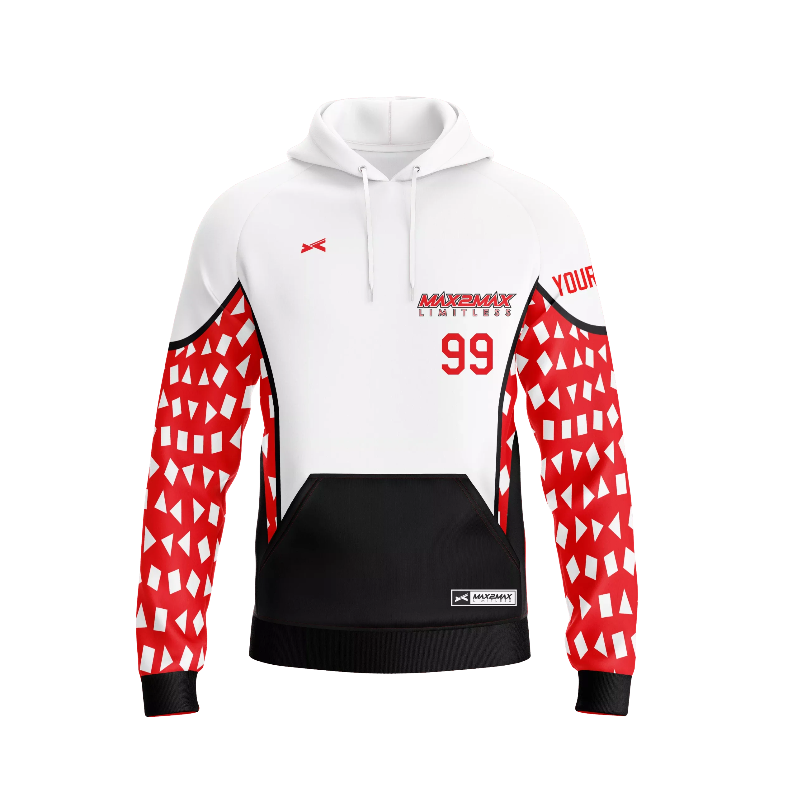 昇華パーカー044 - MAX2MAX