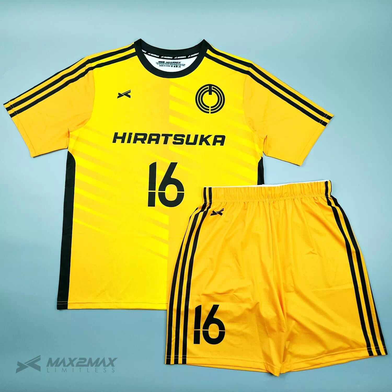 HIRATSUKA GK 2ND - MAX2MAX