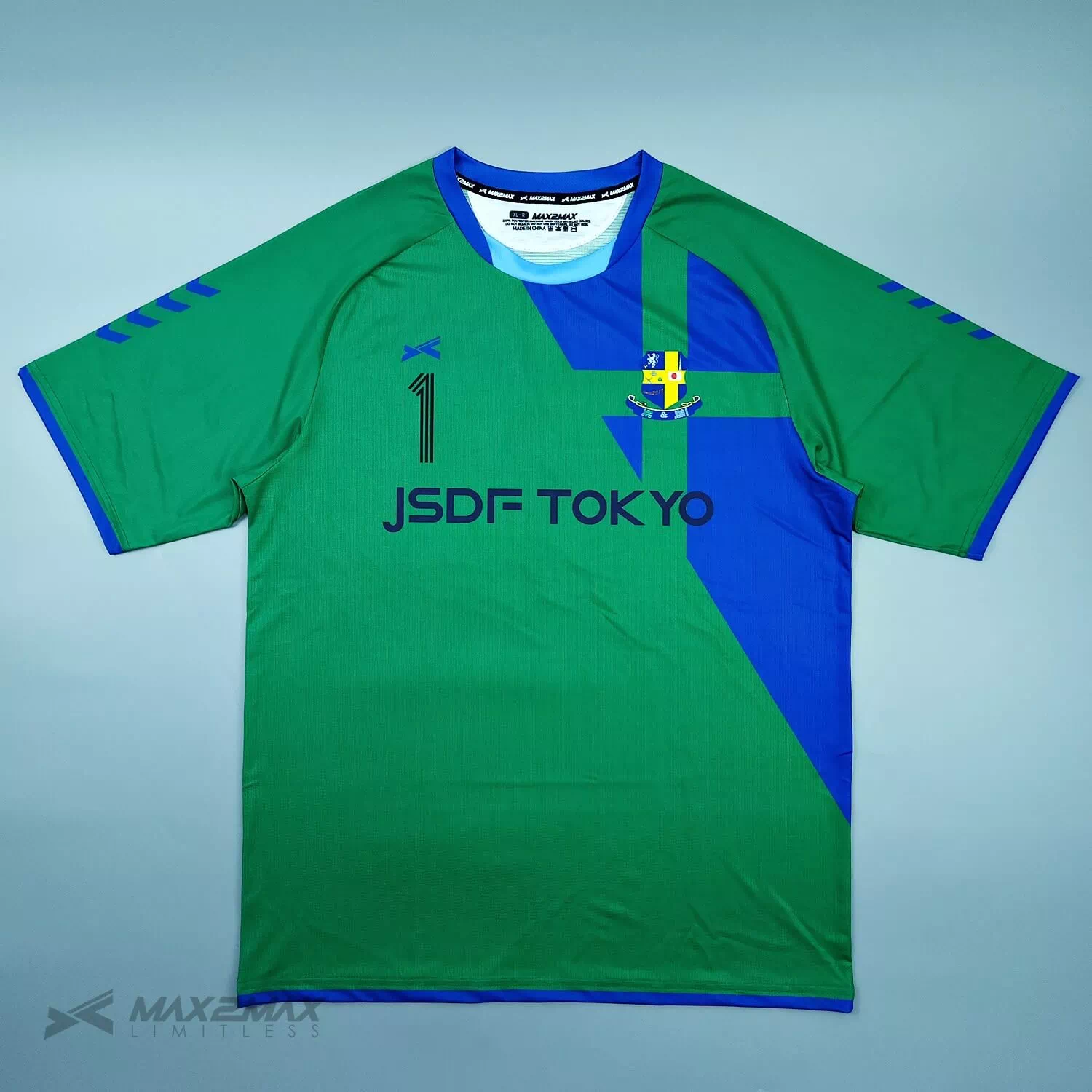 JSDF TOKYO GK - MAX2MAX