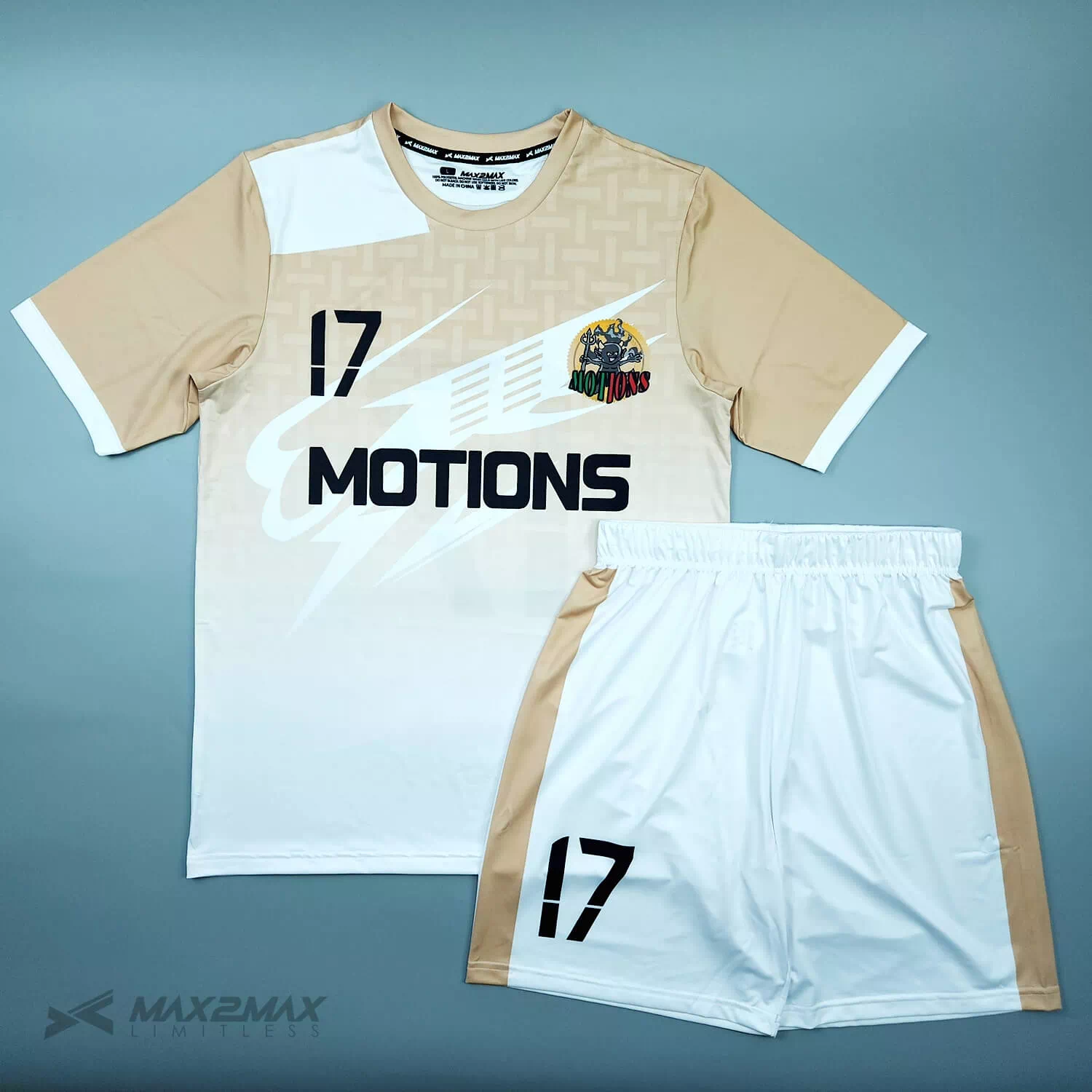 MOTIONS 2nd - MAX2MAX