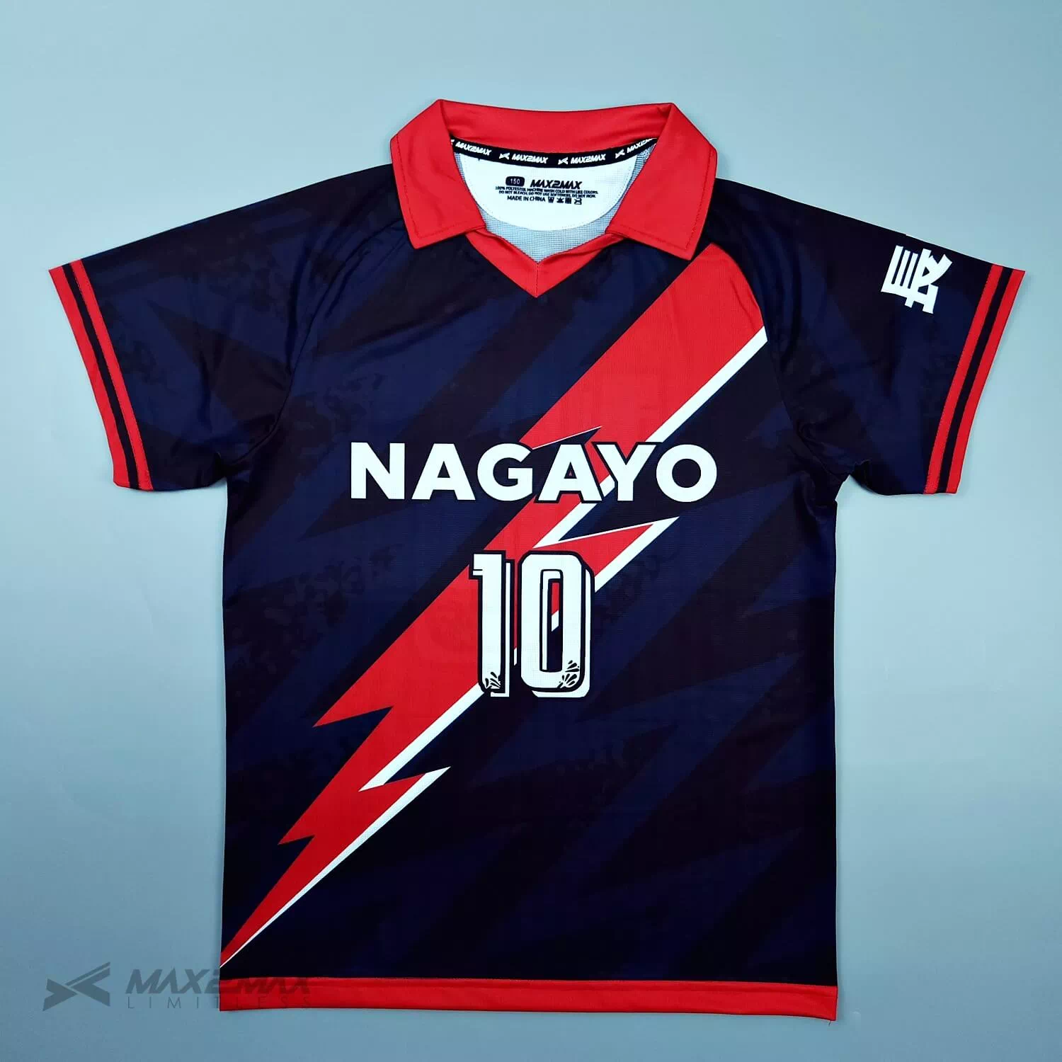 NAGAYO - MAX2MAX