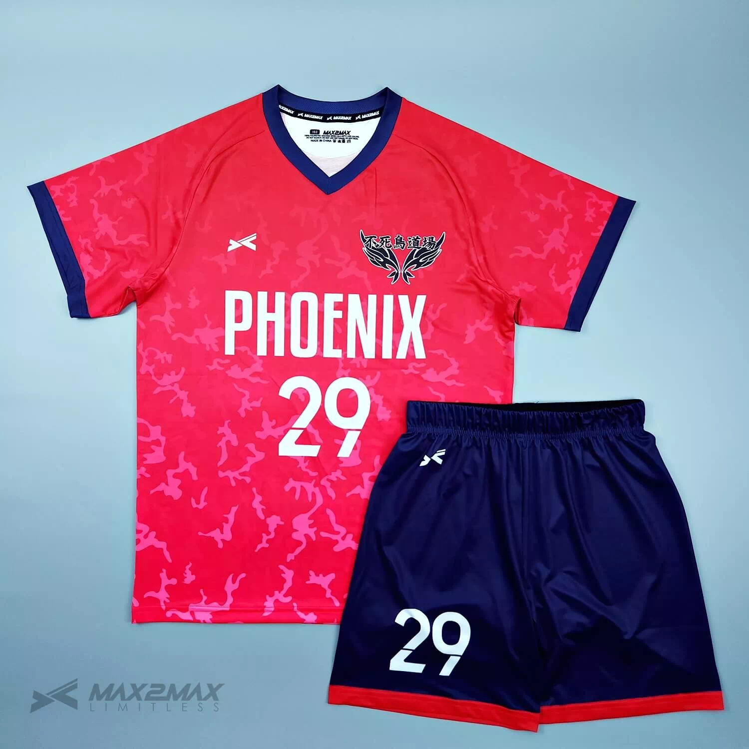 Phoenix FC - MAX2MAX