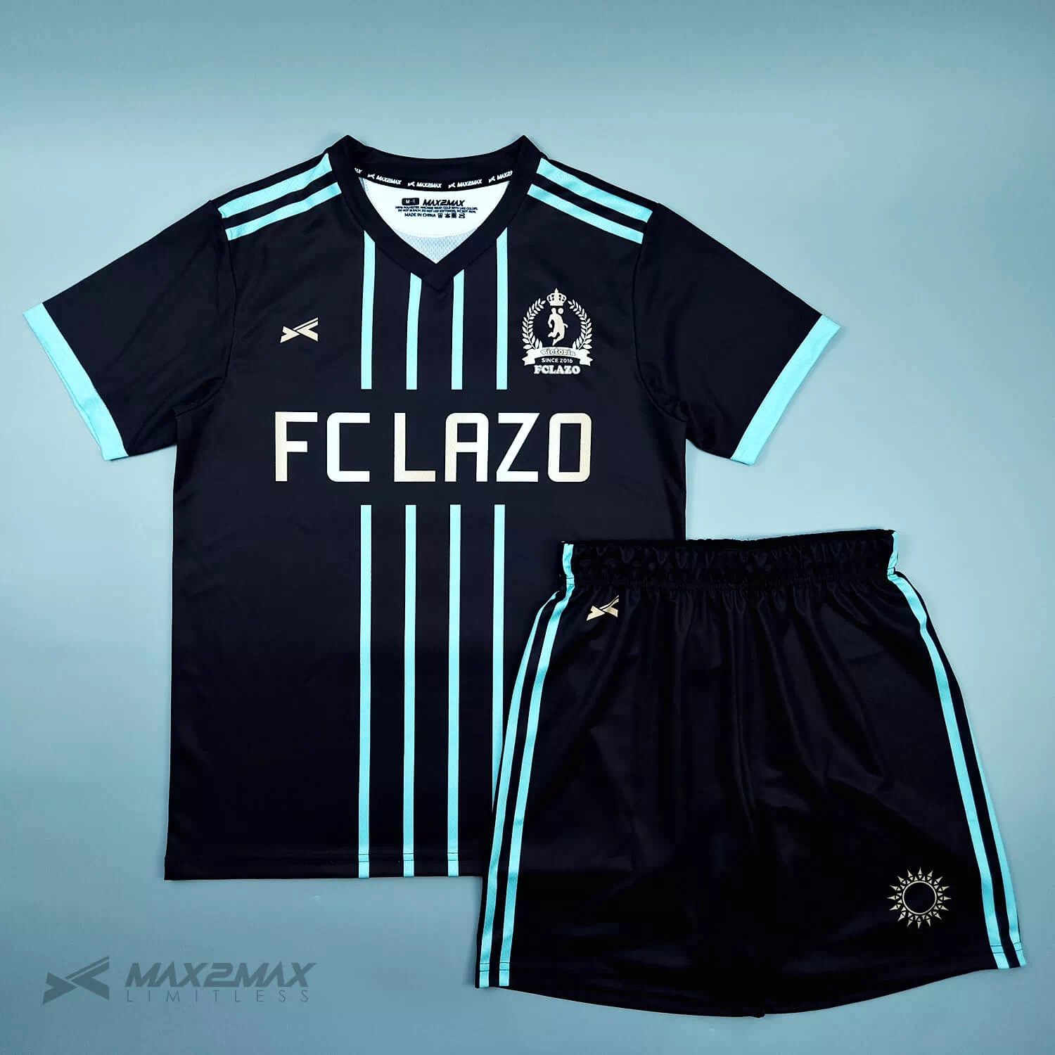 TOGANE FC LAZO 2nd - MAX2MAX