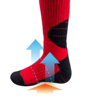 オリジナルソックス | 他のチームにも優る『統一感』を！ - MAX2MAX