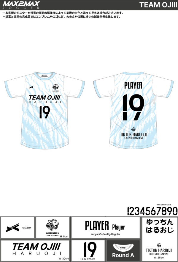250304_TEAM OJIII_サッカー見積書 - MAX2MAX