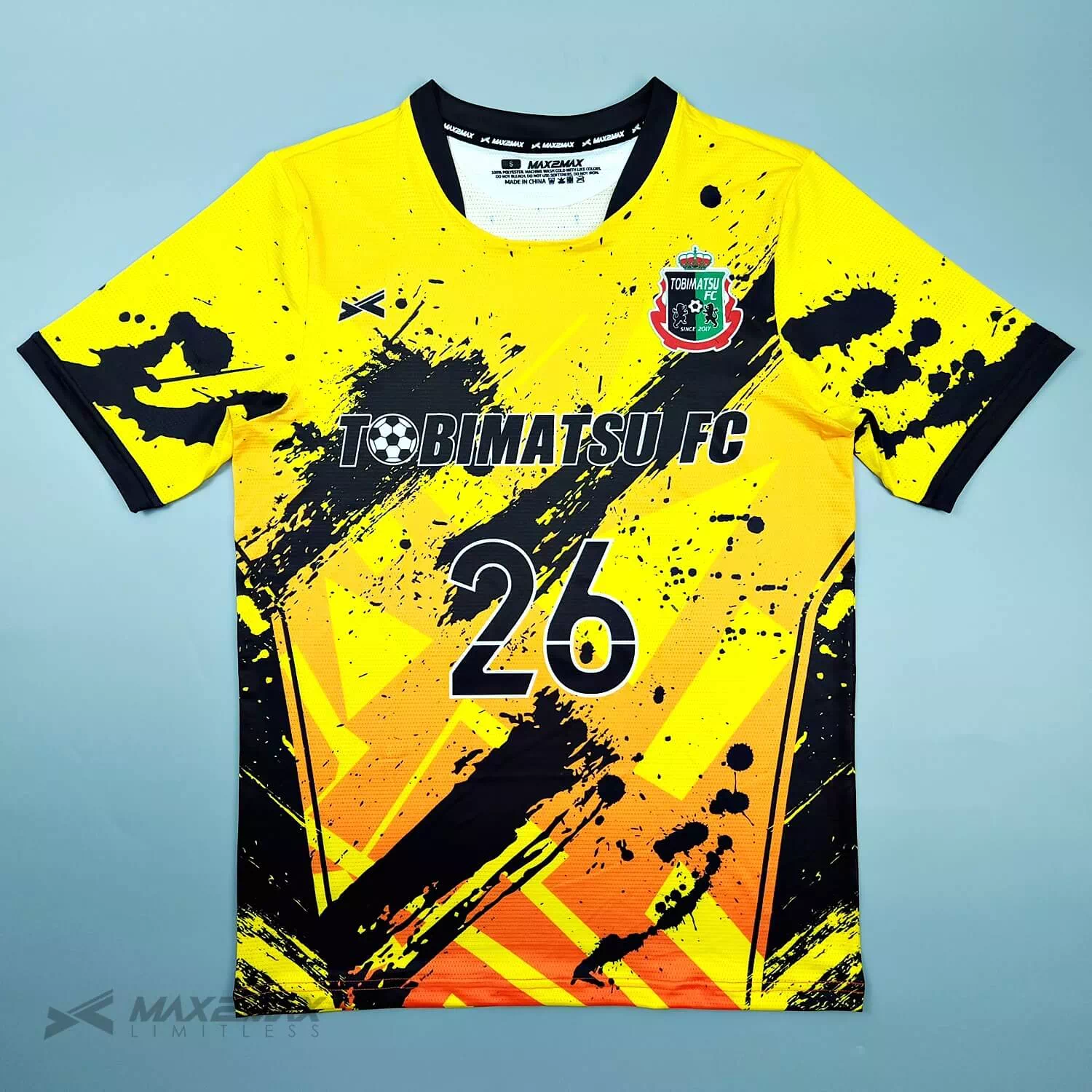 TOBIMATSU FC 1st - MAX2MAX