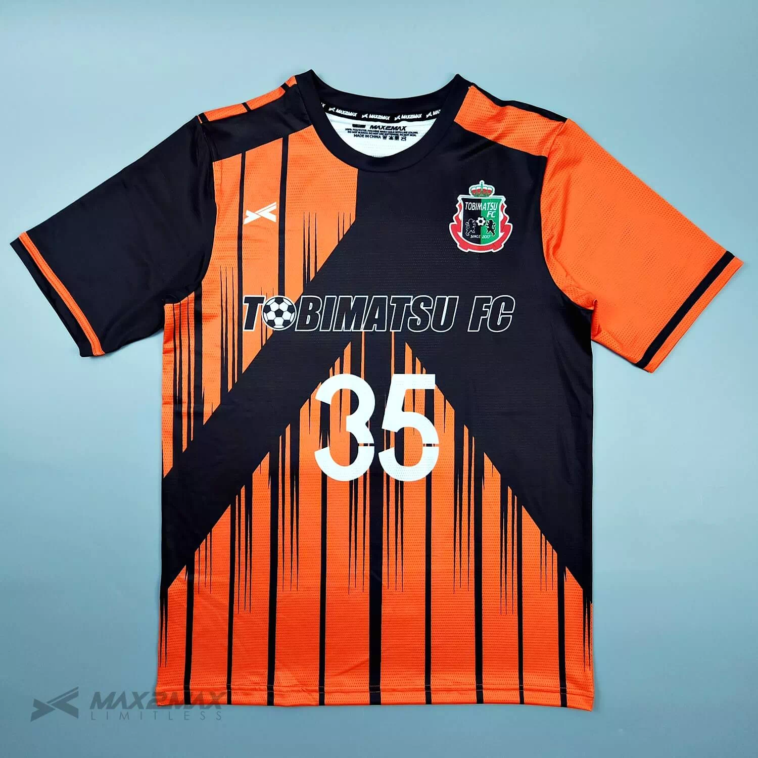 TOBIMATSU FC 2nd - MAX2MAX