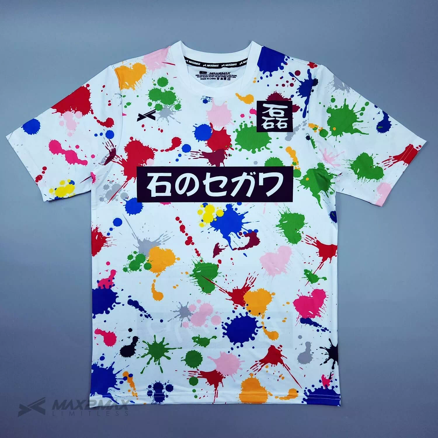 ISINO SEGAWA - MAX2MAX