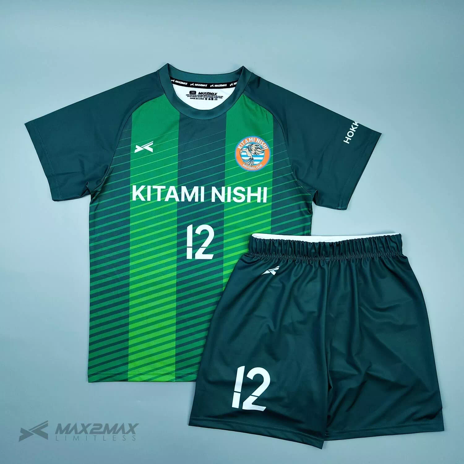 KITAMI NISHI GK 1st - MAX2MAX