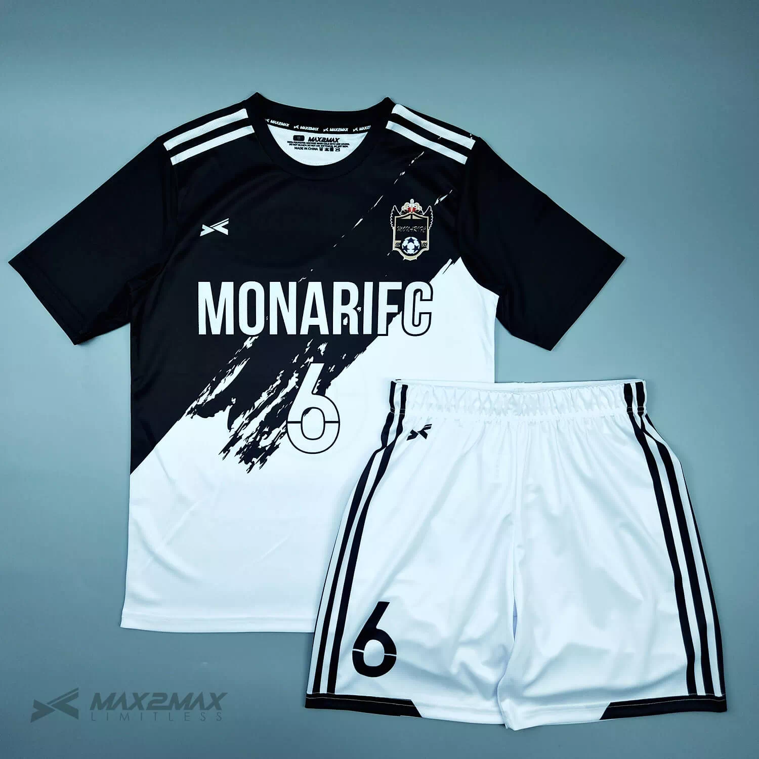MONARIFC - MAX2MAX