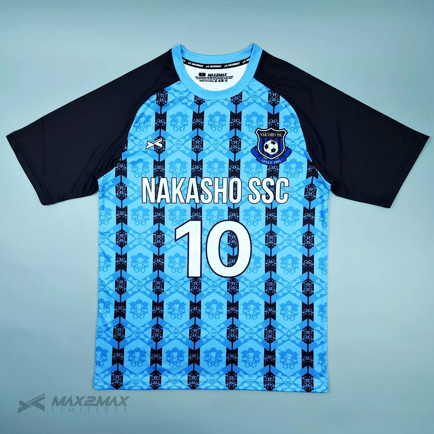 NAKASHO SSC - MAX2MAX