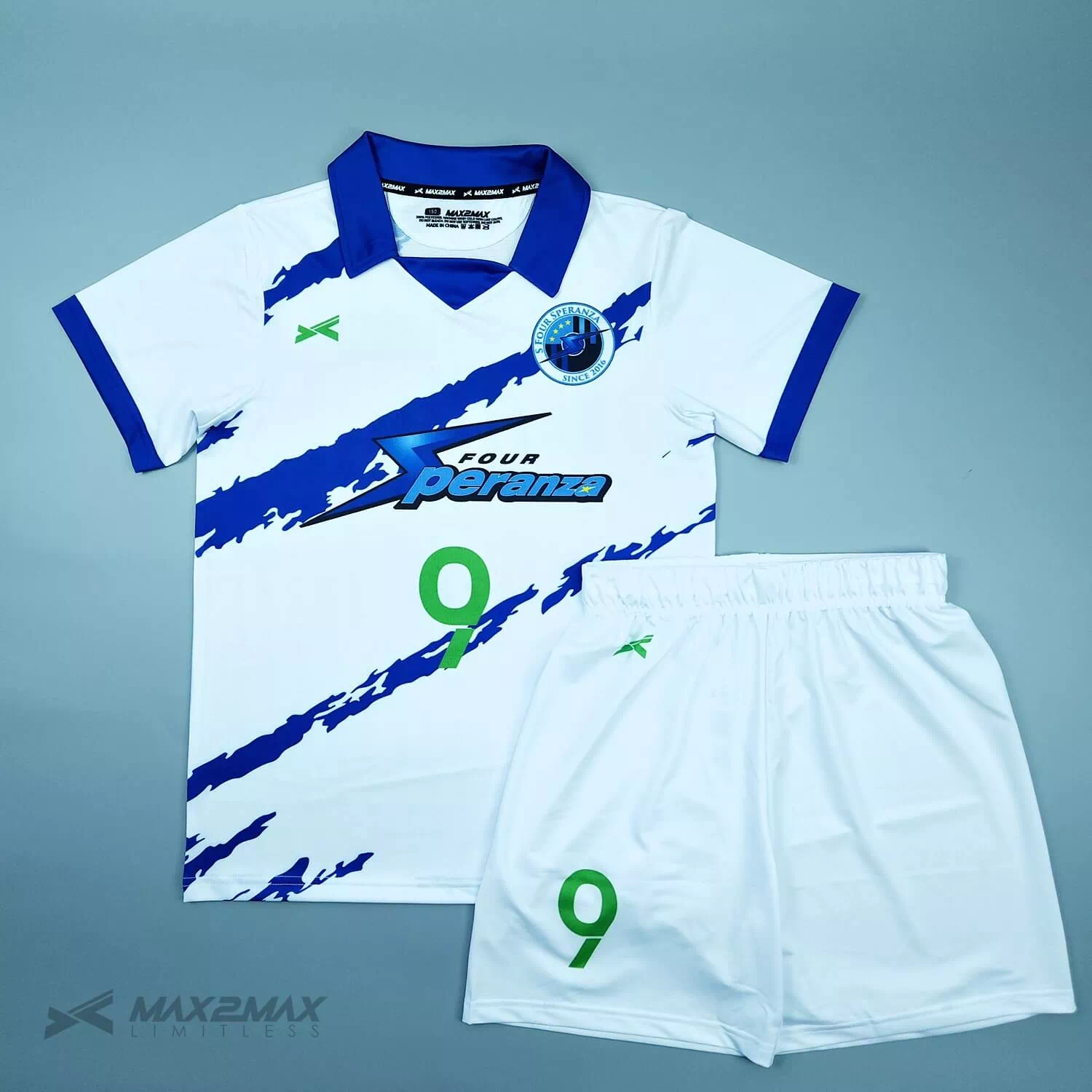 S4Speranza 1st - MAX2MAX