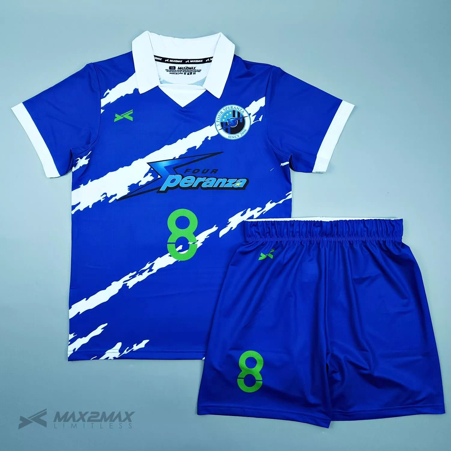 S4Speranza 2nd - MAX2MAX