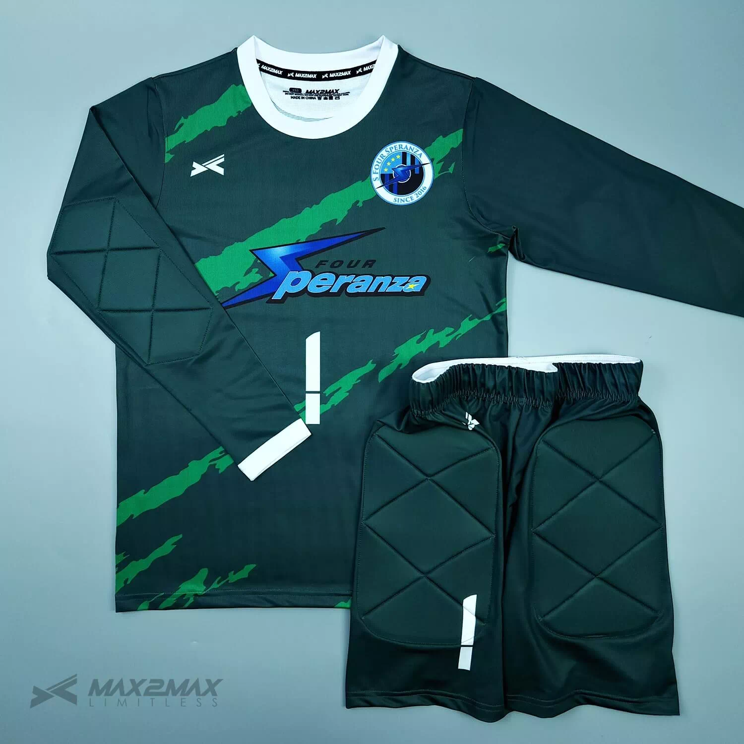 S4Speranza GK 1st - MAX2MAX