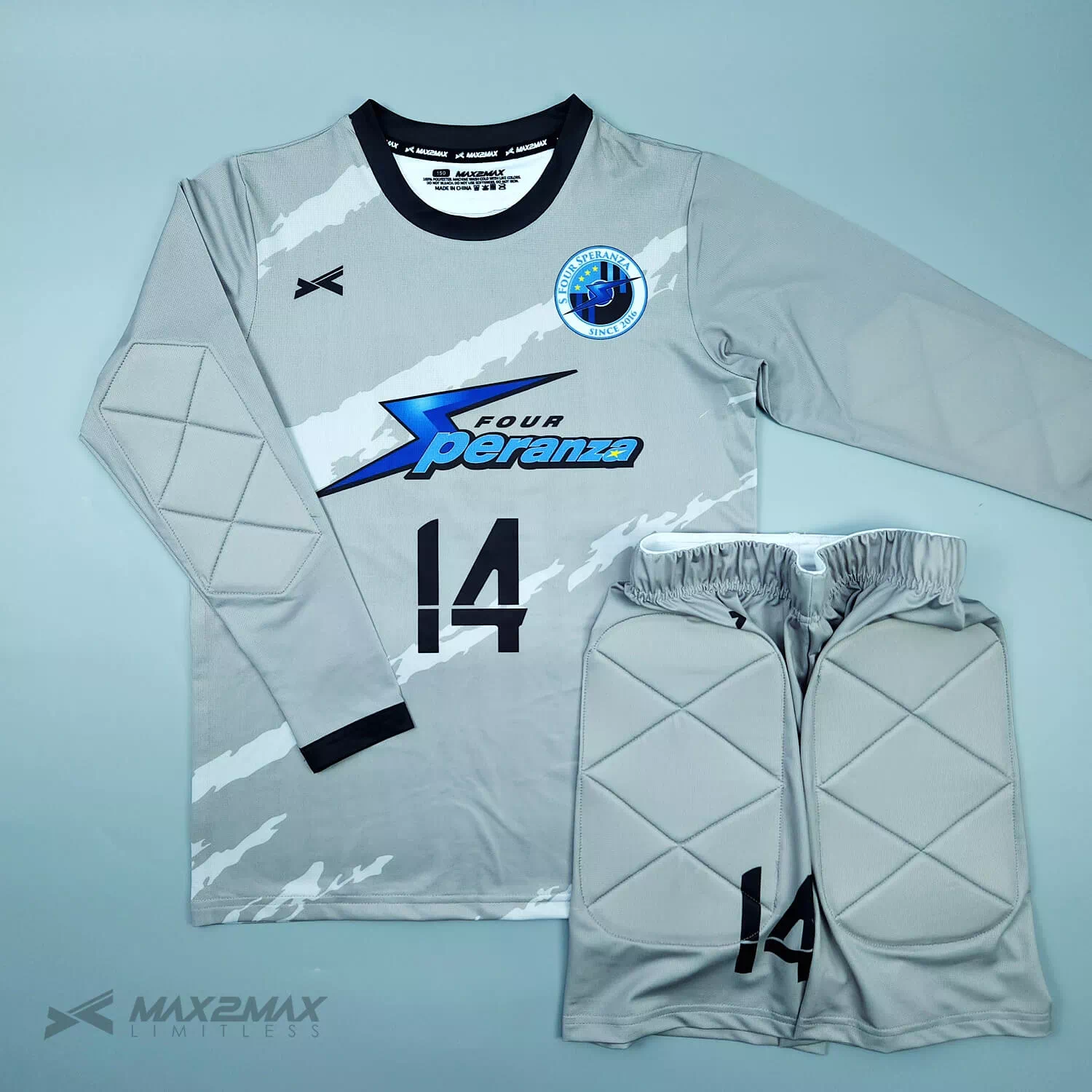 S4Speranza GK 2nd - MAX2MAX