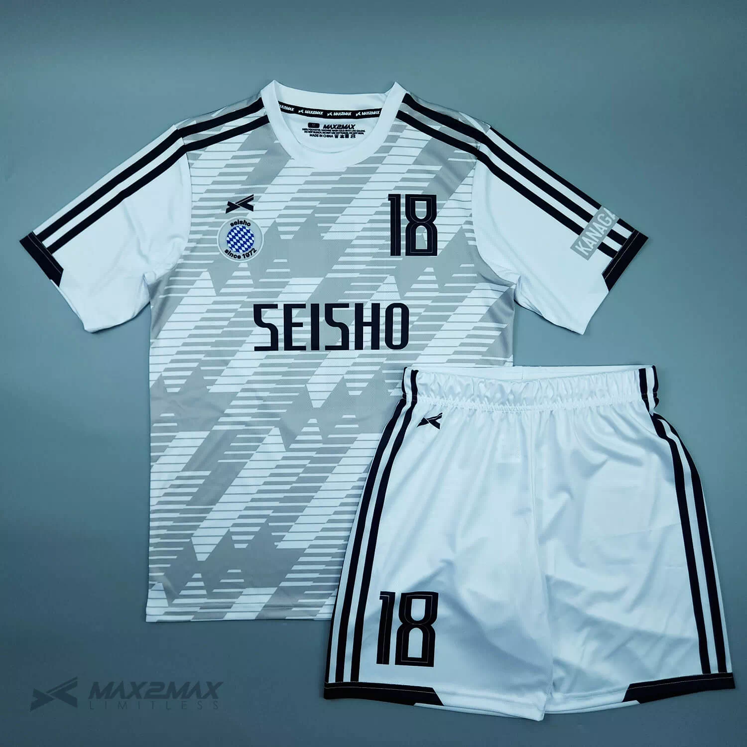 SEISHO Wing'sFC 2nd - MAX2MAX