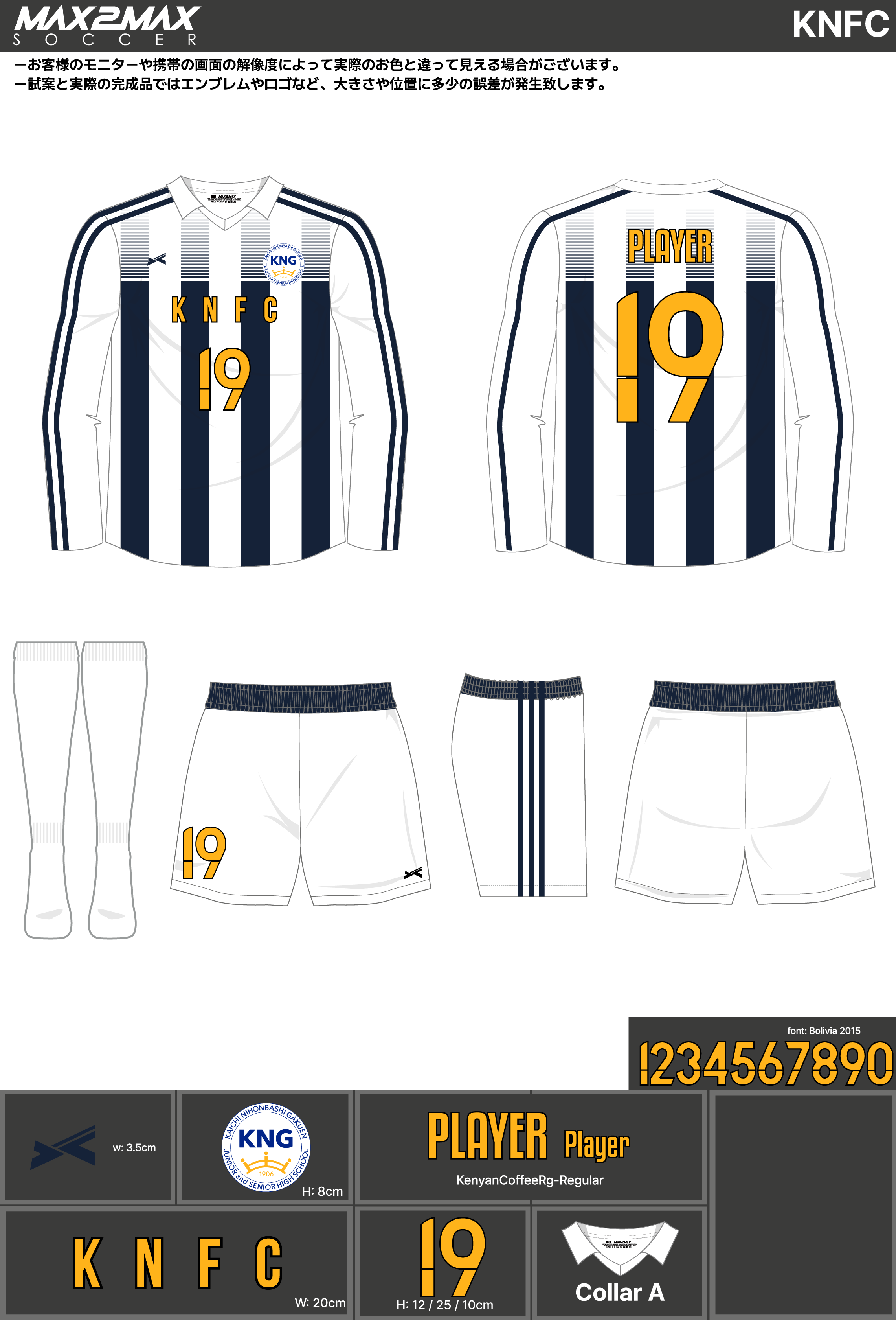 250324_KNFC_サッカー見積書 - MAX2MAX