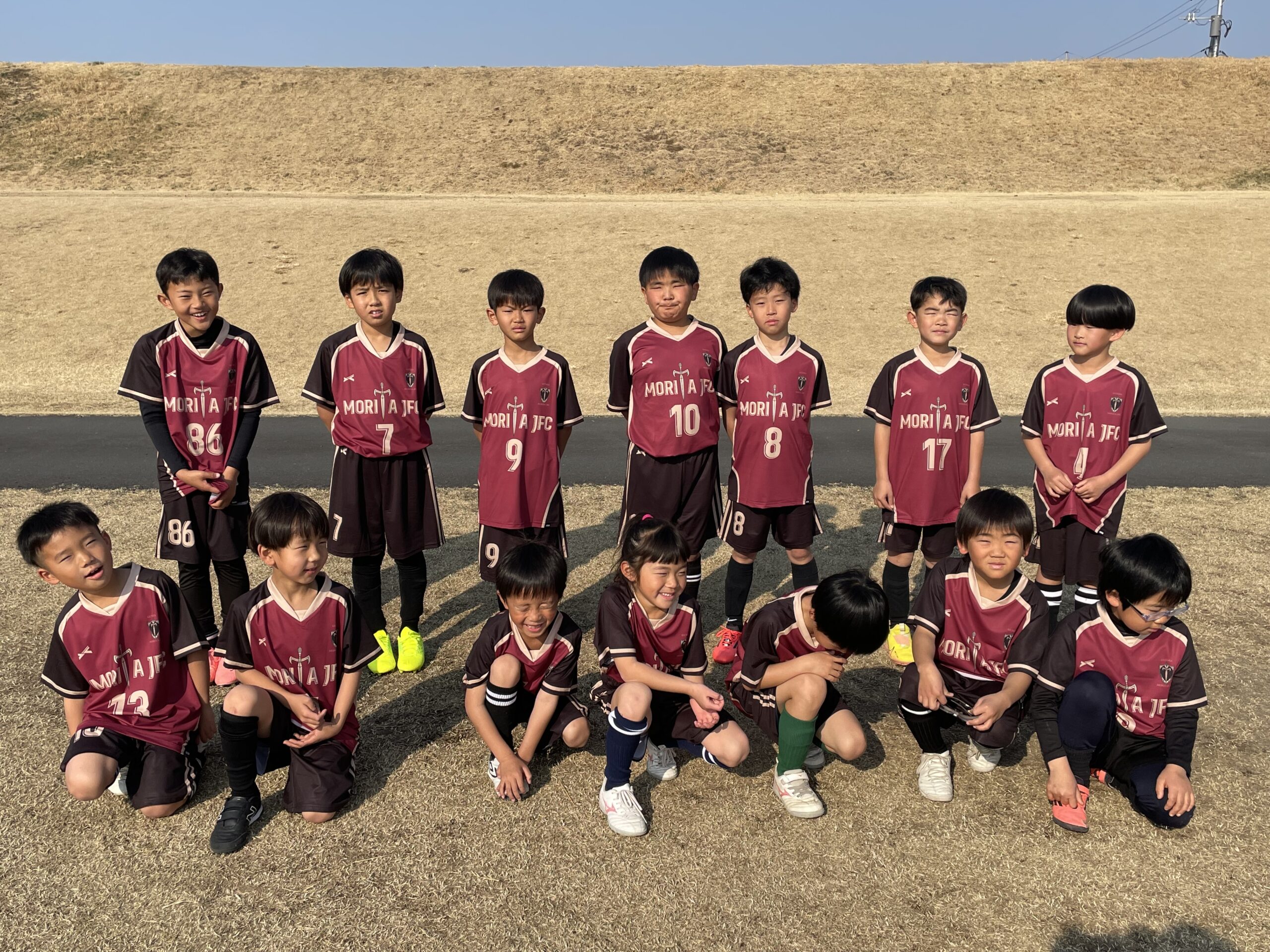 MORITA JFC様 - MAX2MAX