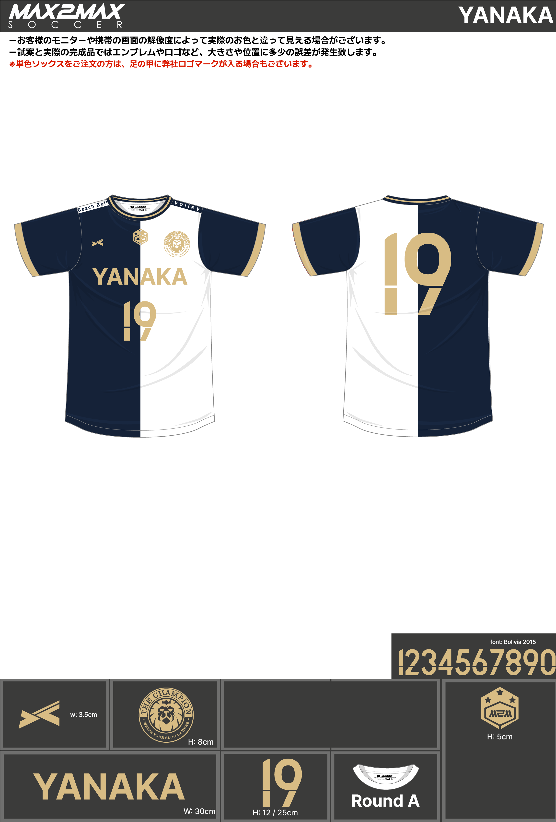 250326_YANAKA_サッカー見積書 - MAX2MAX