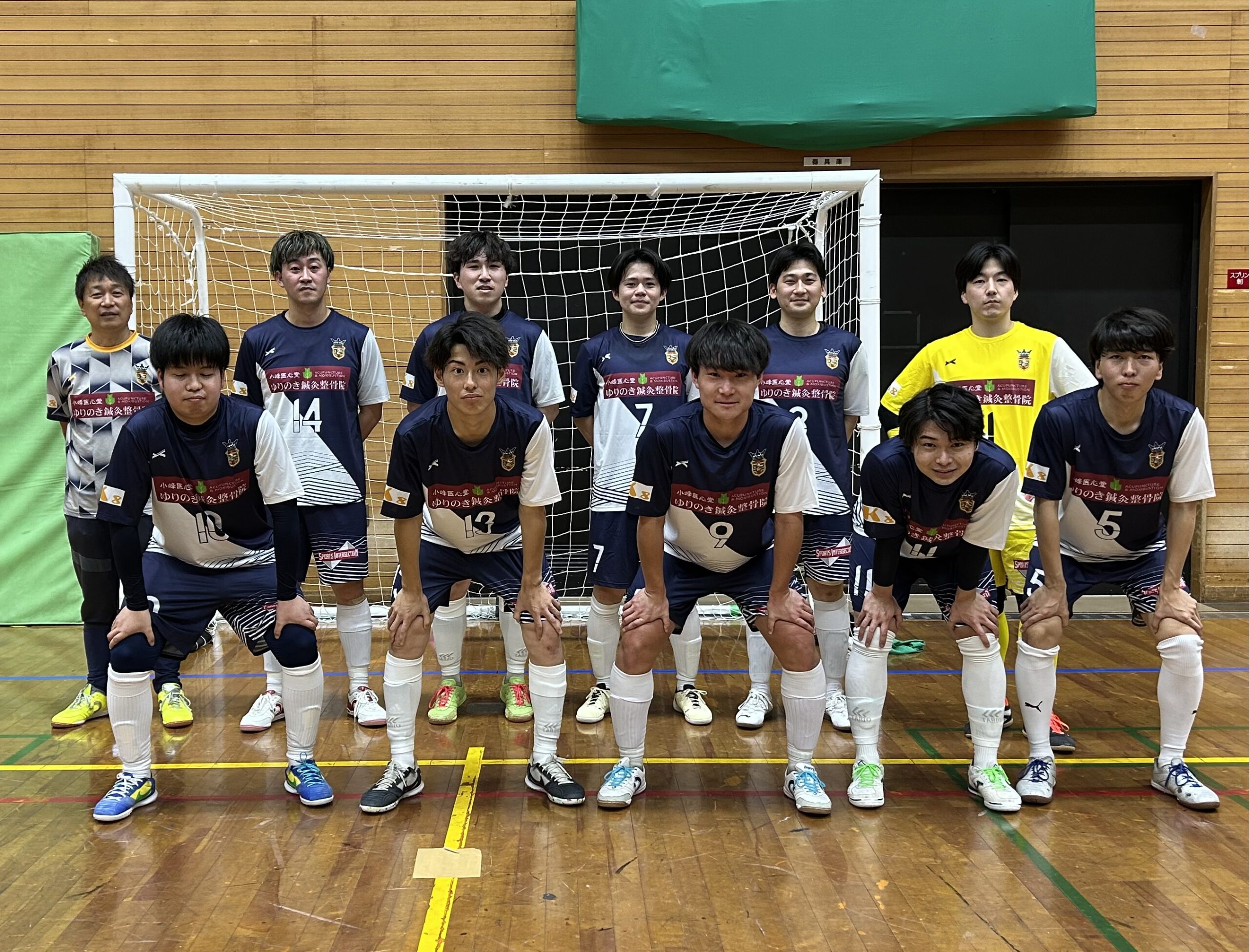 PELADA FC様 - MAX2MAX