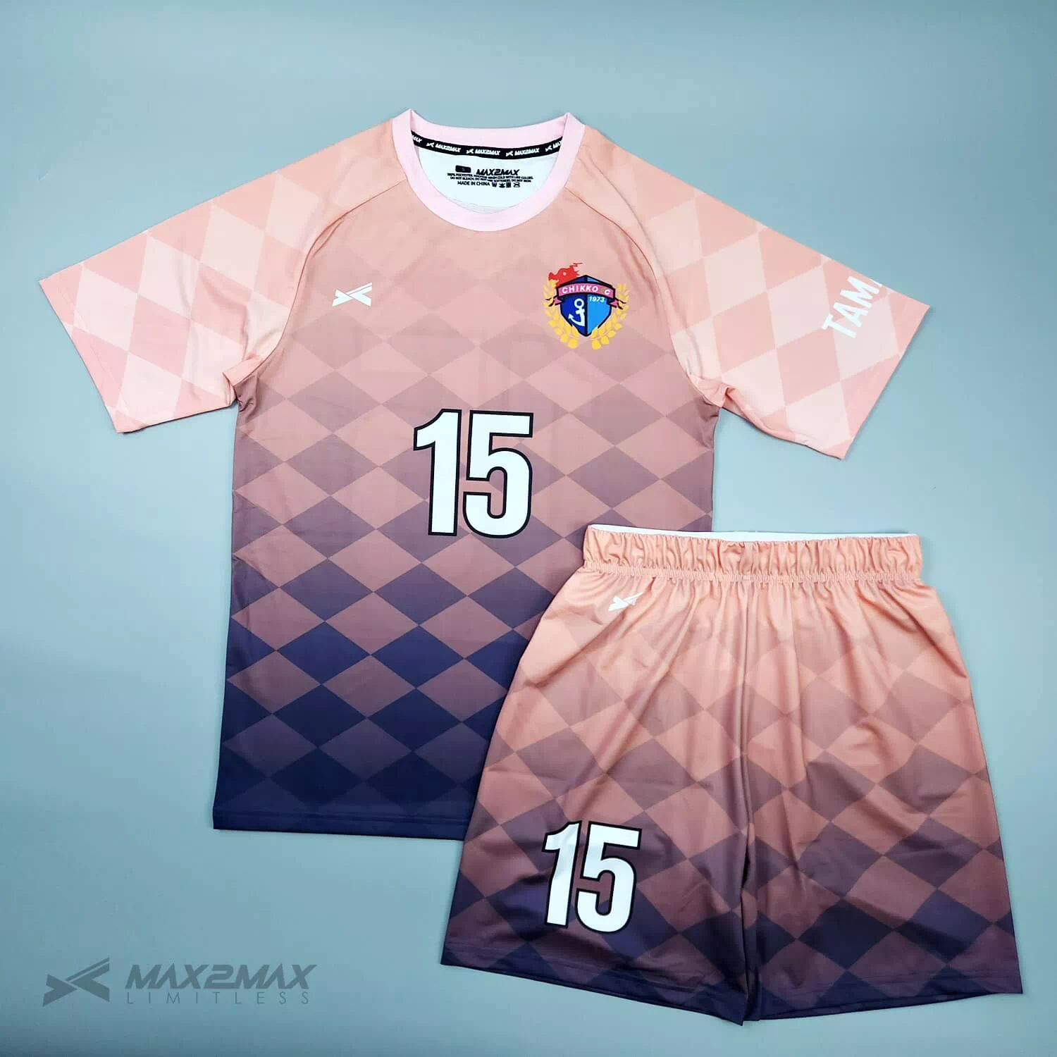 CHIKKO SS 2nd - MAX2MAX