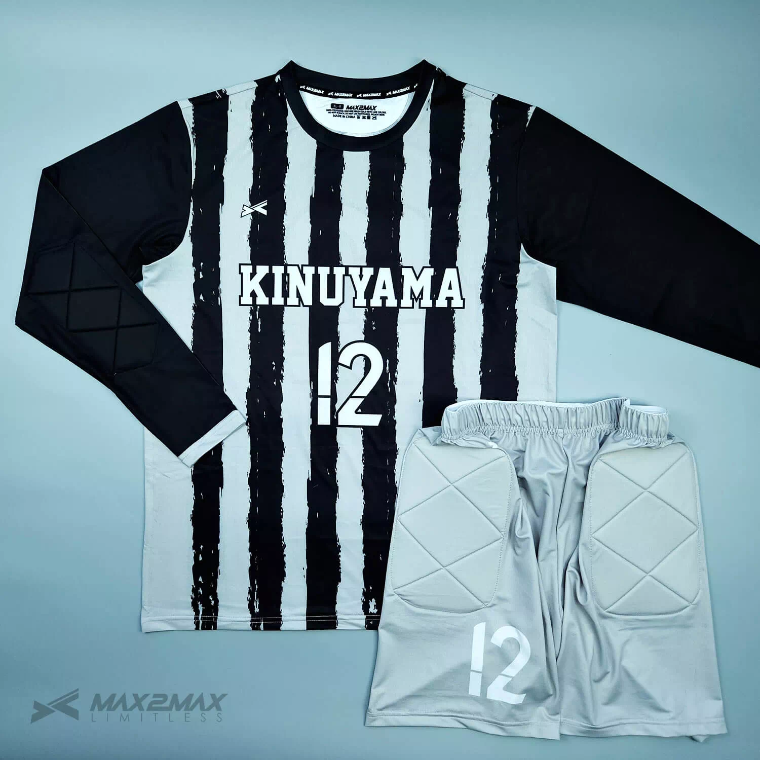 EHIME KINUYAMA GK 1st - MAX2MAX