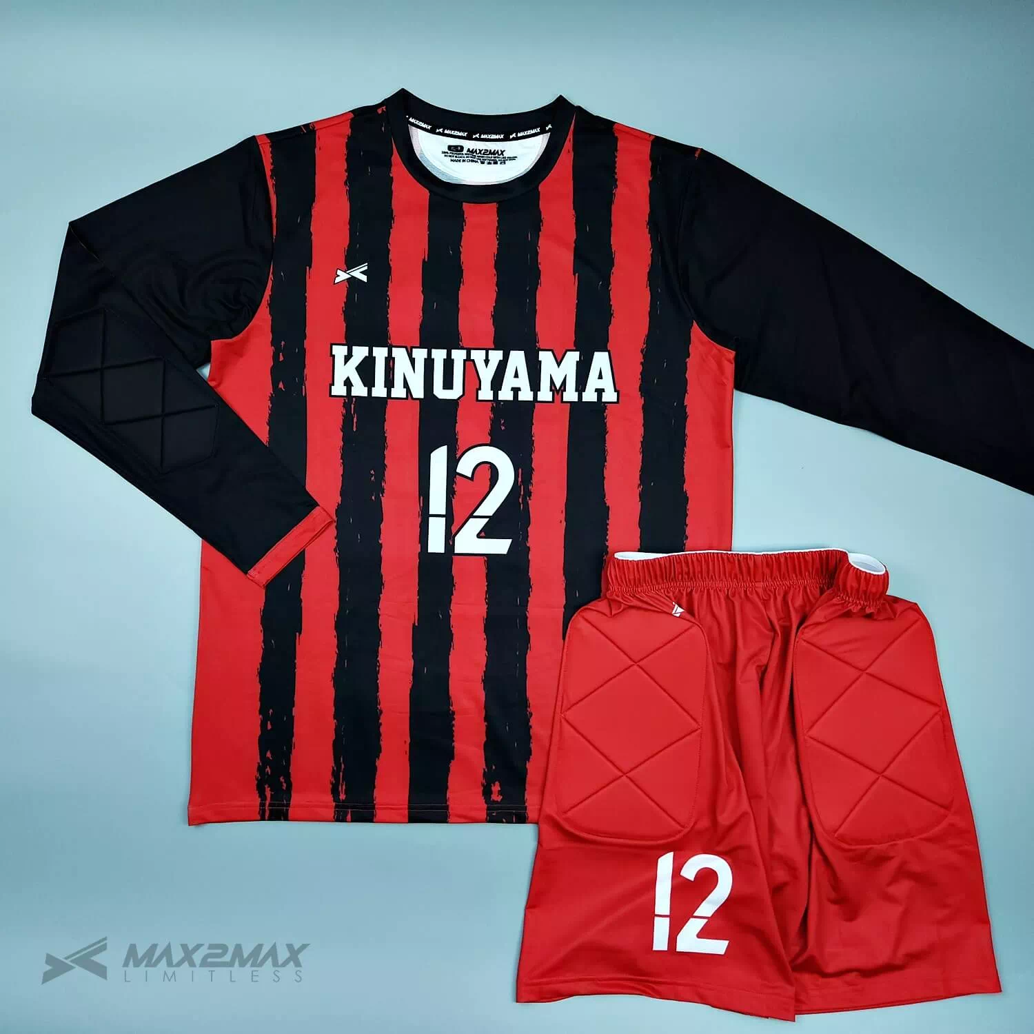 EHIME KINUYAMA GK 2nd - MAX2MAX