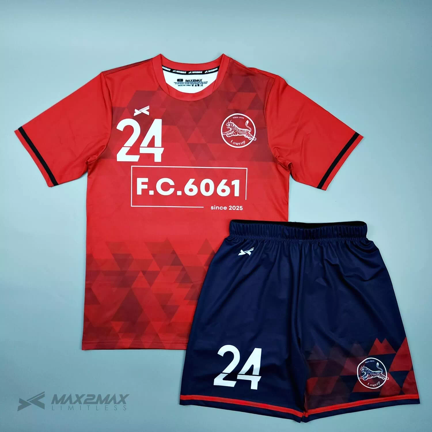 F.C.6061 GK 1st - MAX2MAX