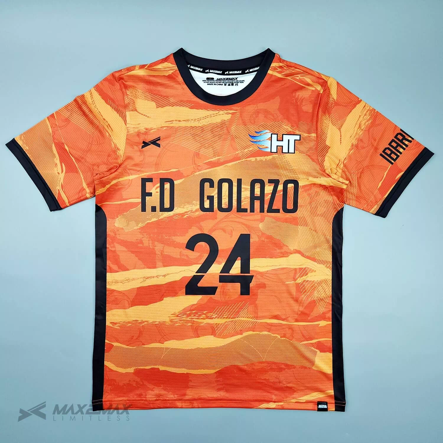 F.D golazo - MAX2MAX