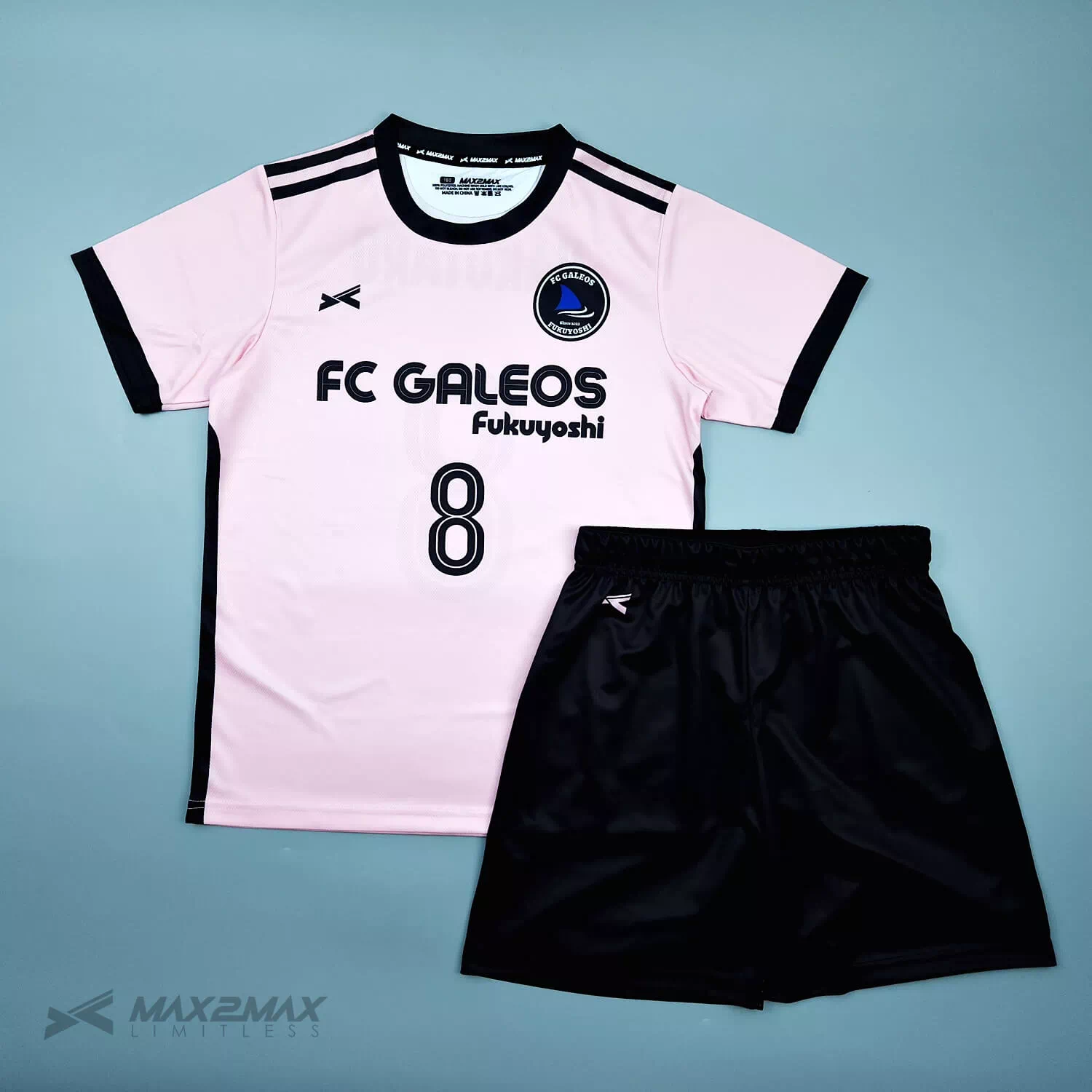 FC GALEOS 2nd - MAX2MAX