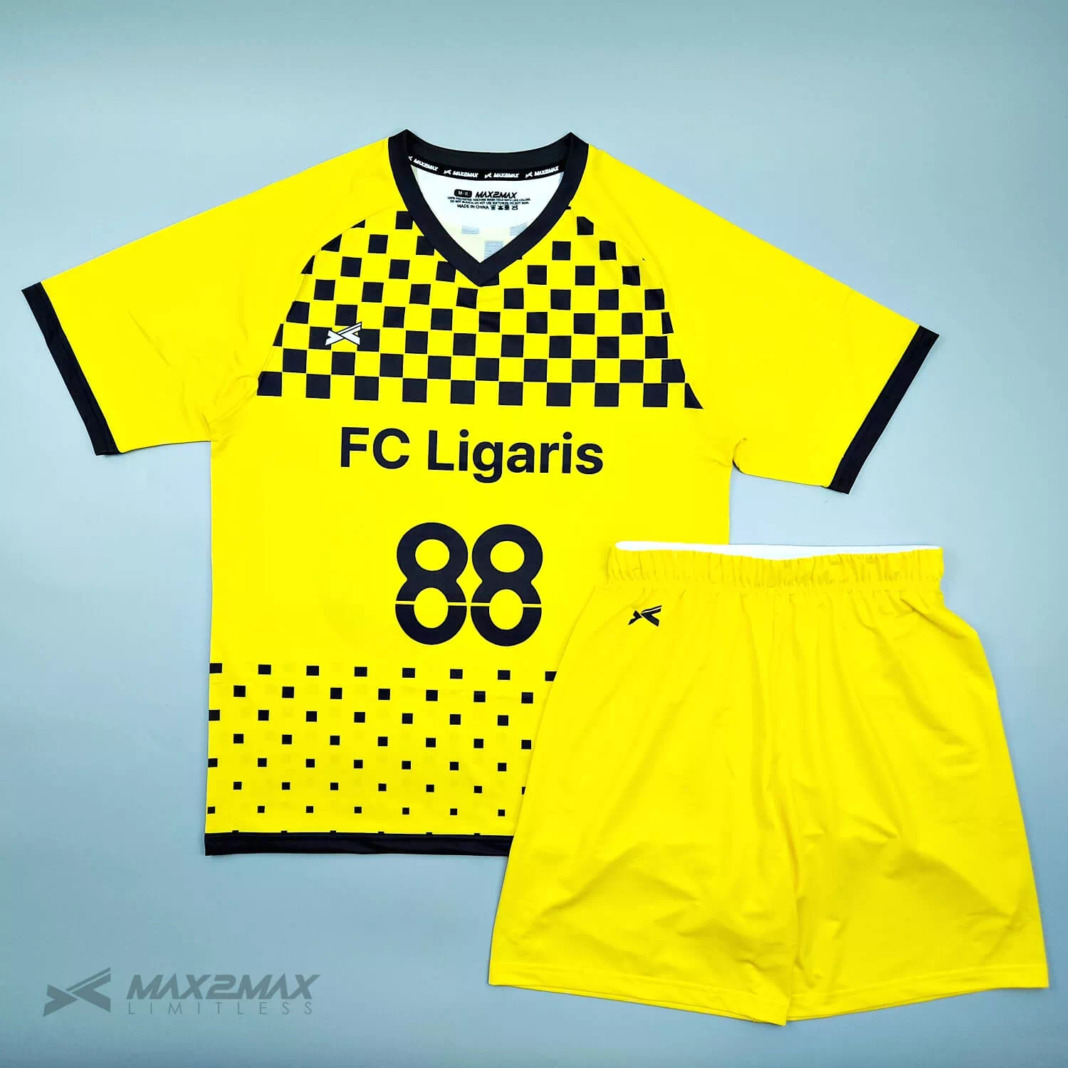 FC Ligaris 1st - MAX2MAX