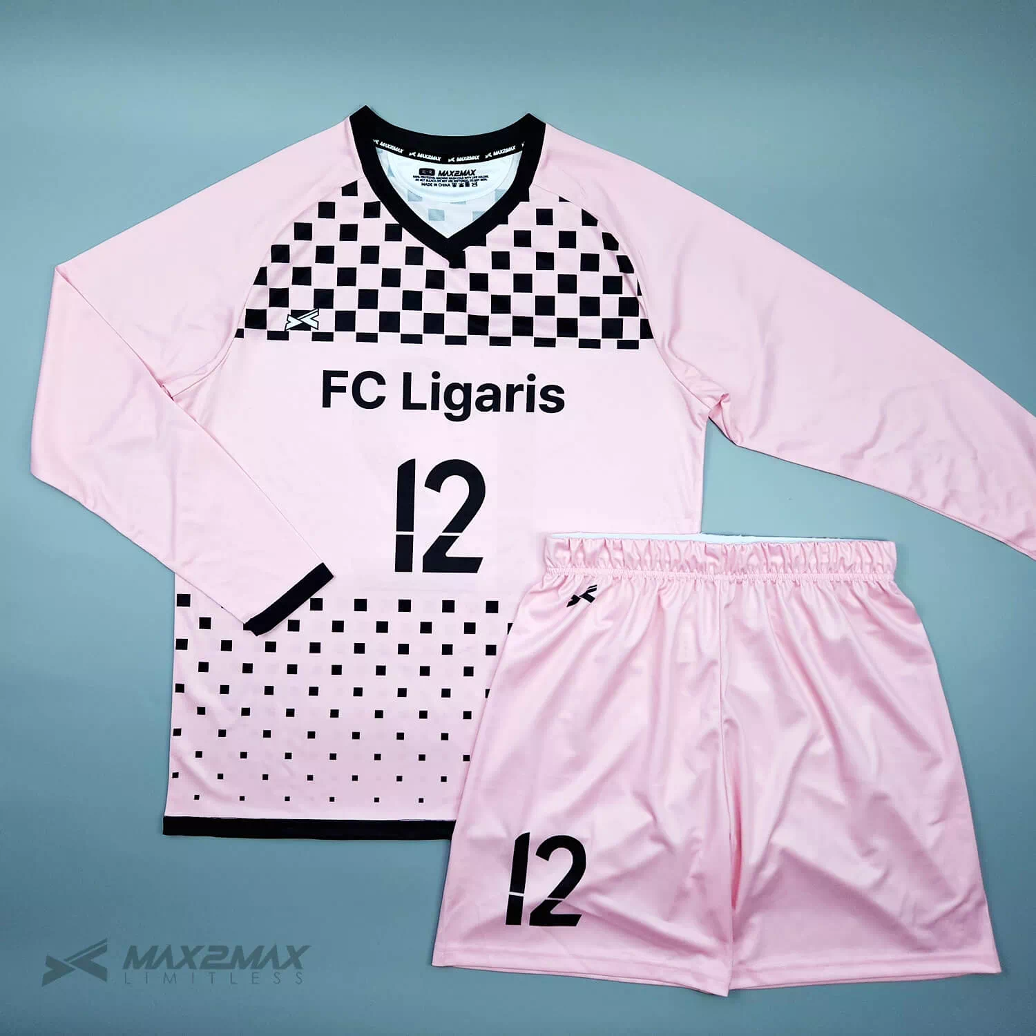 FC Ligaris GK 1st - MAX2MAX