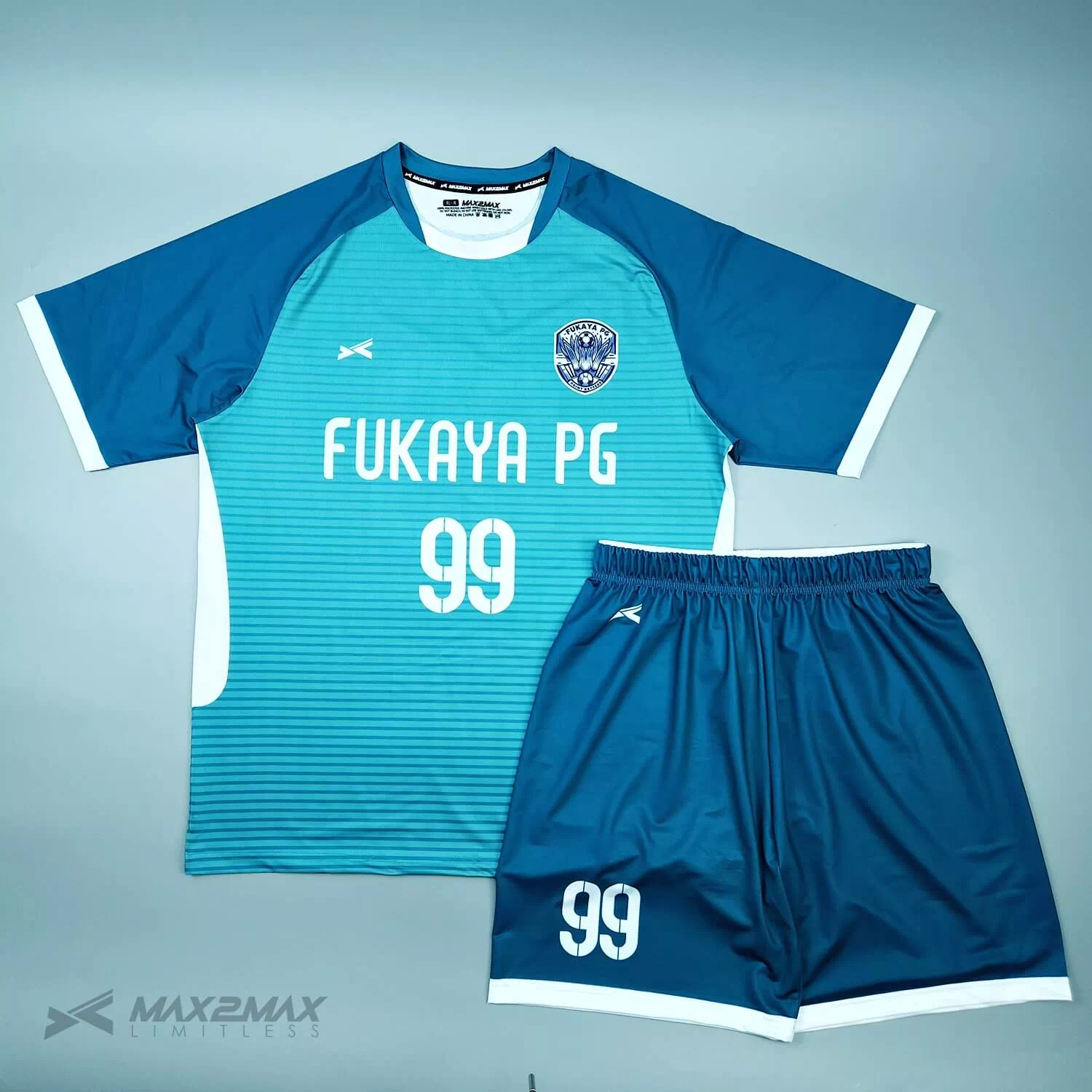 FUKAYA PG GK - MAX2MAX