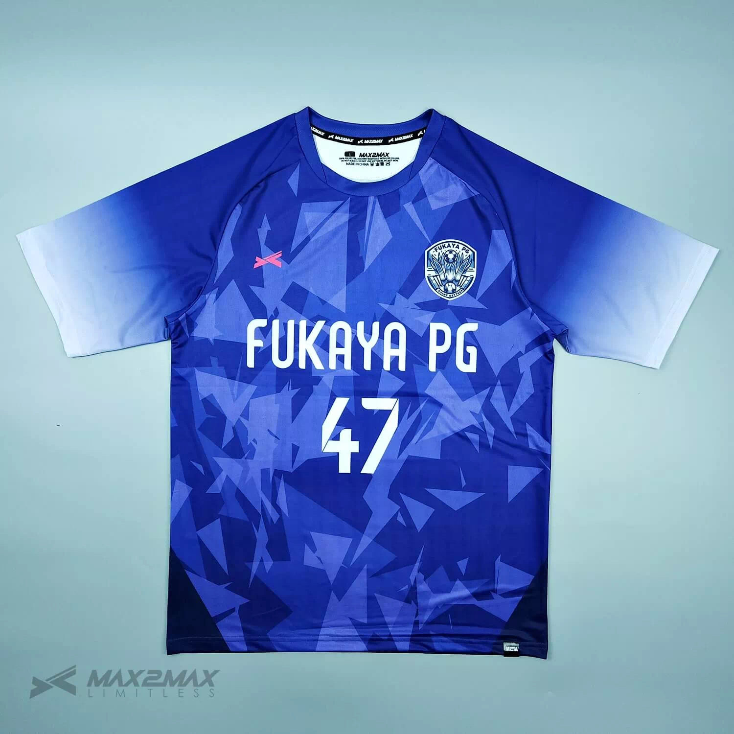 FUKAYA PG - MAX2MAX