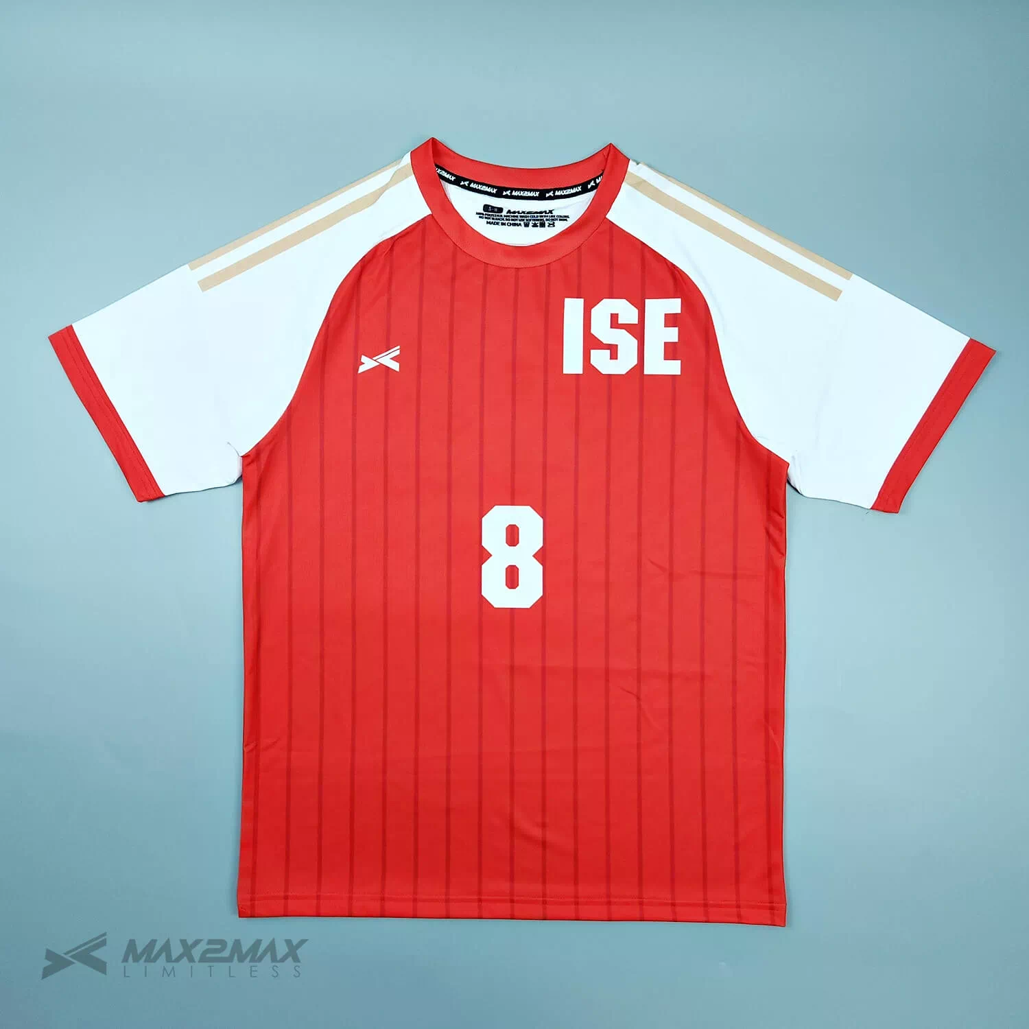 ISE SSS 2nd - MAX2MAX