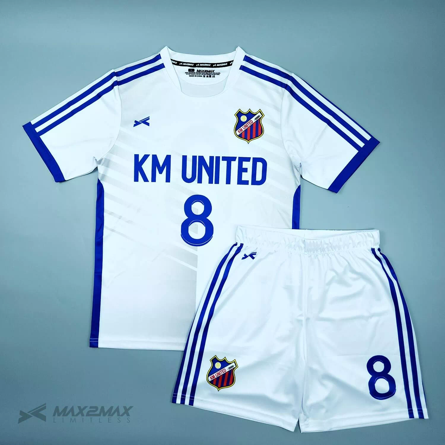 KM UNITED 2nd - MAX2MAX