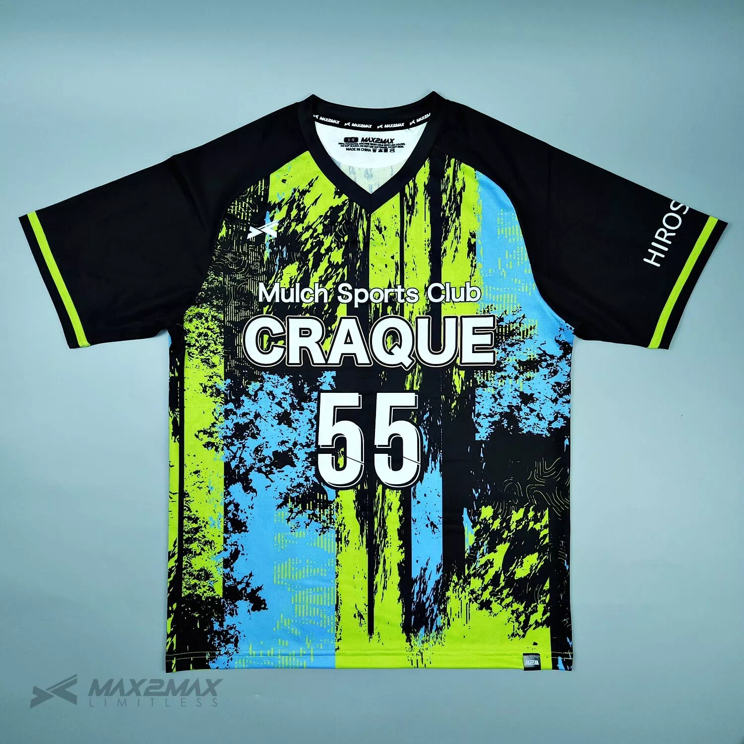 MSC CRAQUE - MAX2MAX