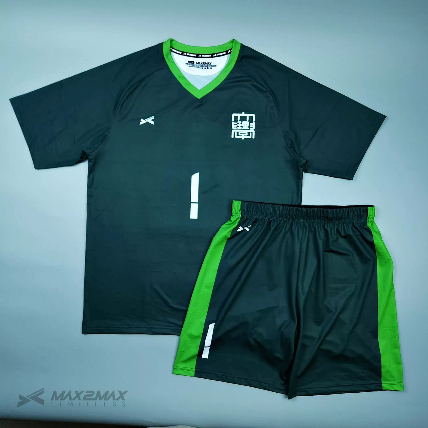 OUS GK 2nd - MAX2MAX