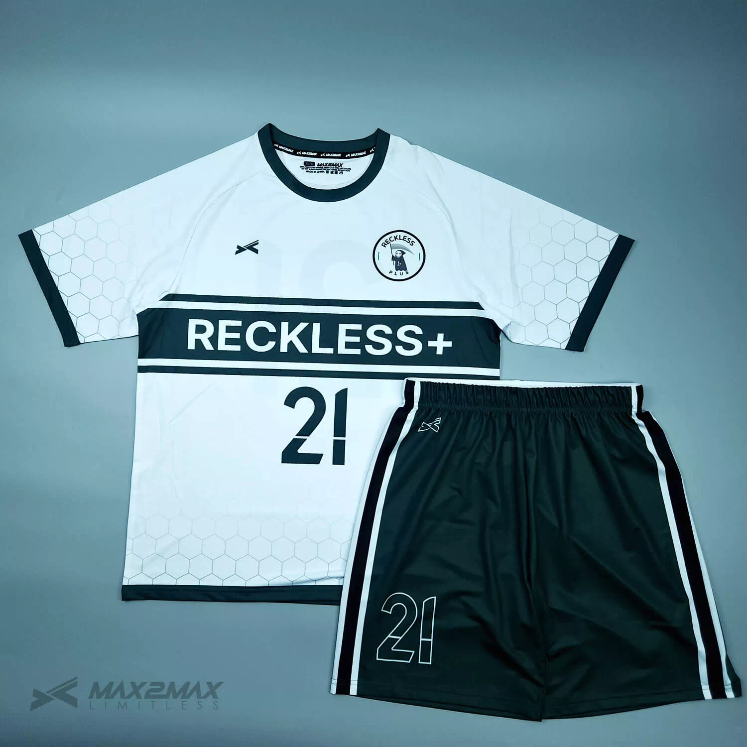 RECKLESS+ 1st - MAX2MAX