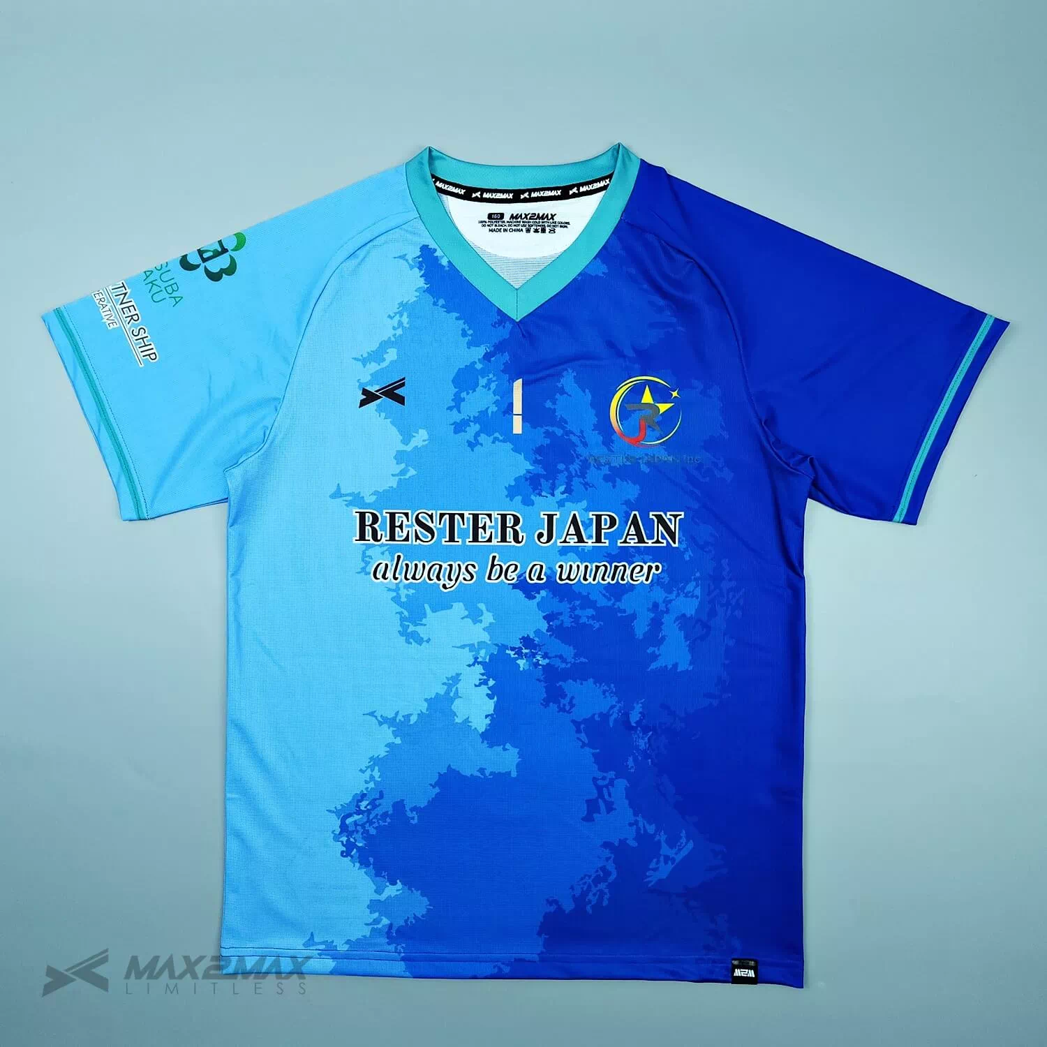 RESTER JAPAN FC 7th - MAX2MAX