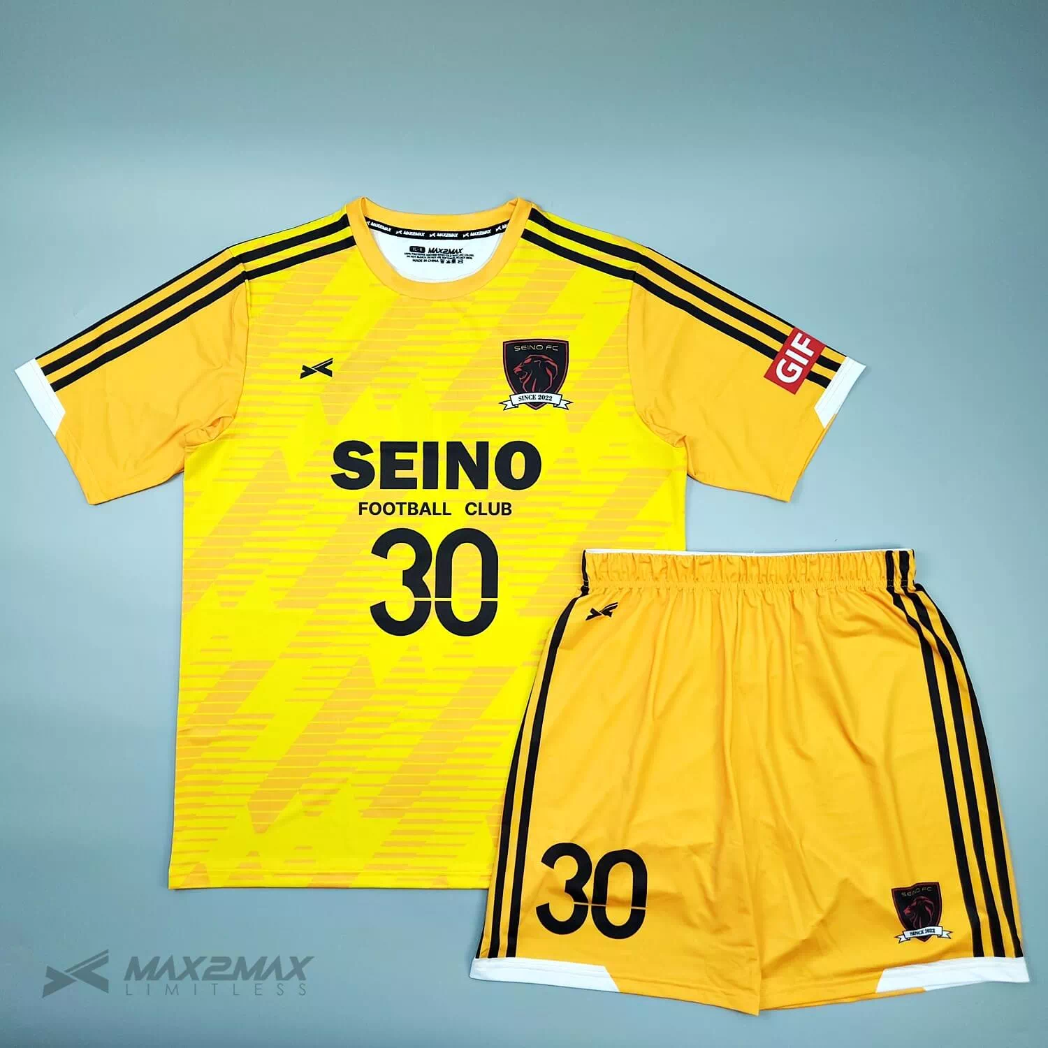 SEINO GK 2ND - MAX2MAX