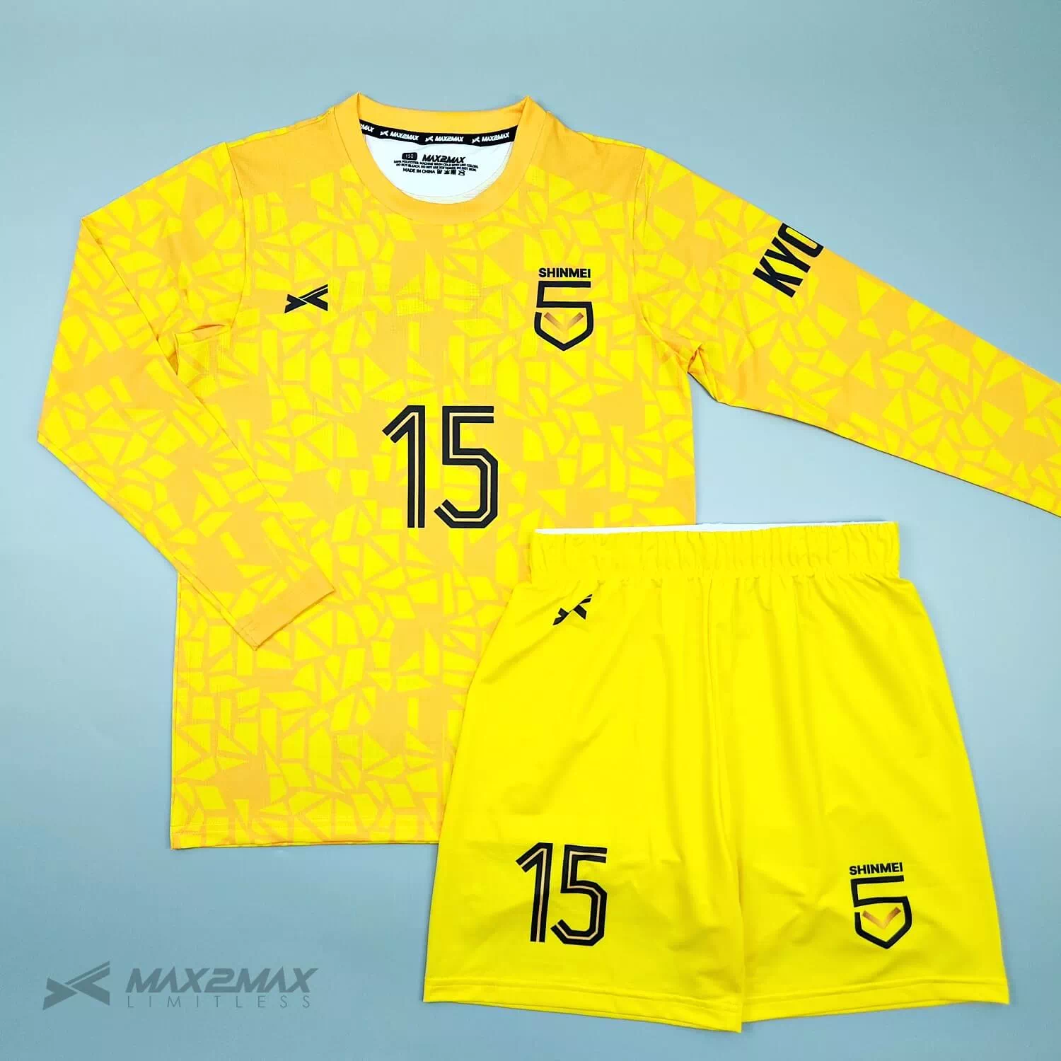 Shinmei JSC GK 1st - MAX2MAX