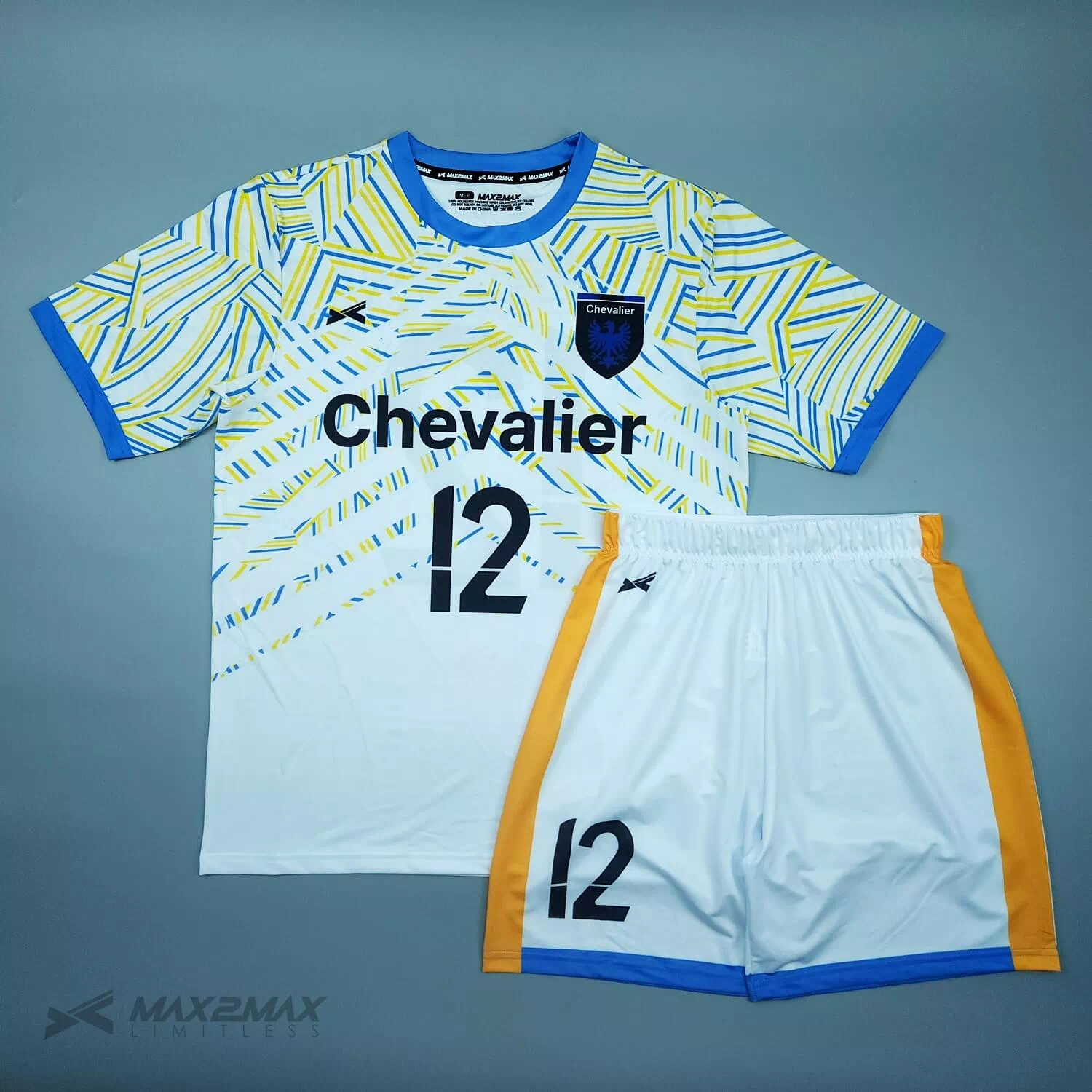 Chevalier 1st - MAX2MAX