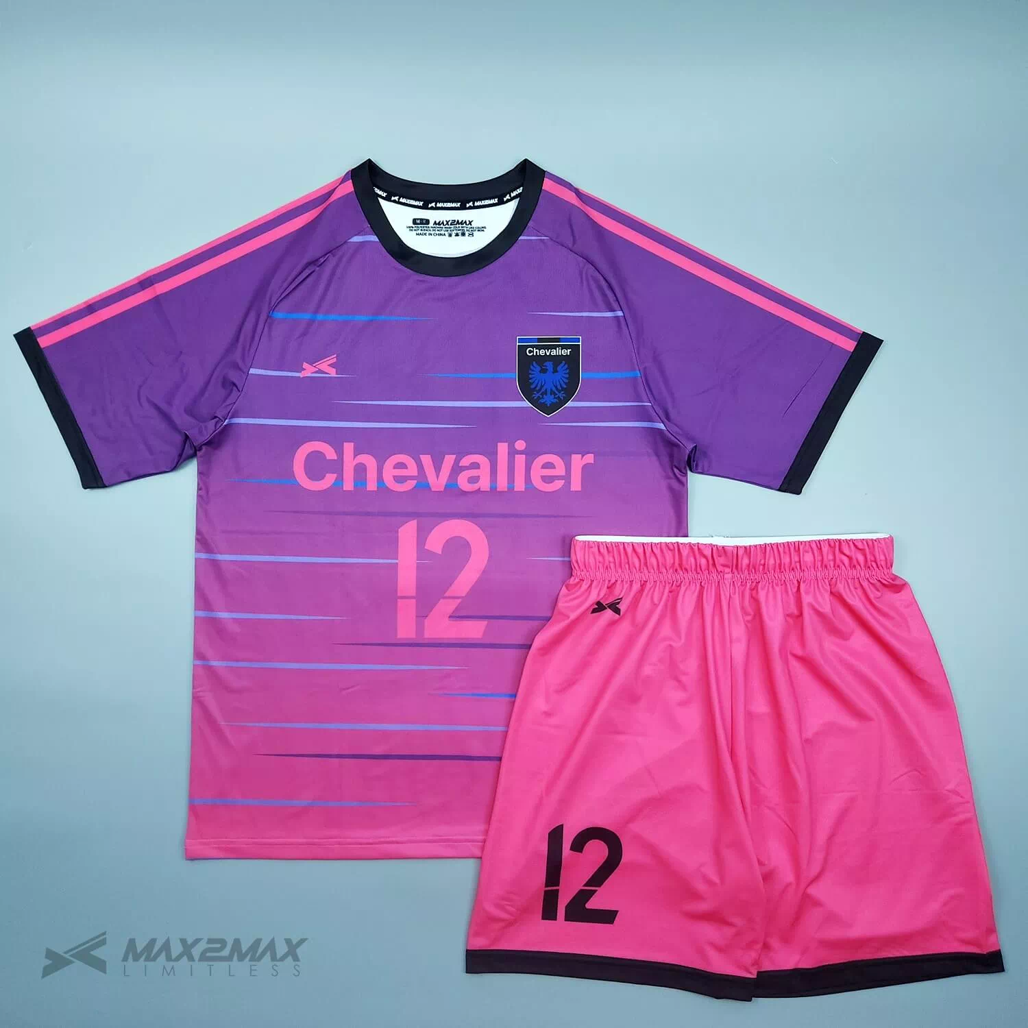 Chevalier 2nd - MAX2MAX